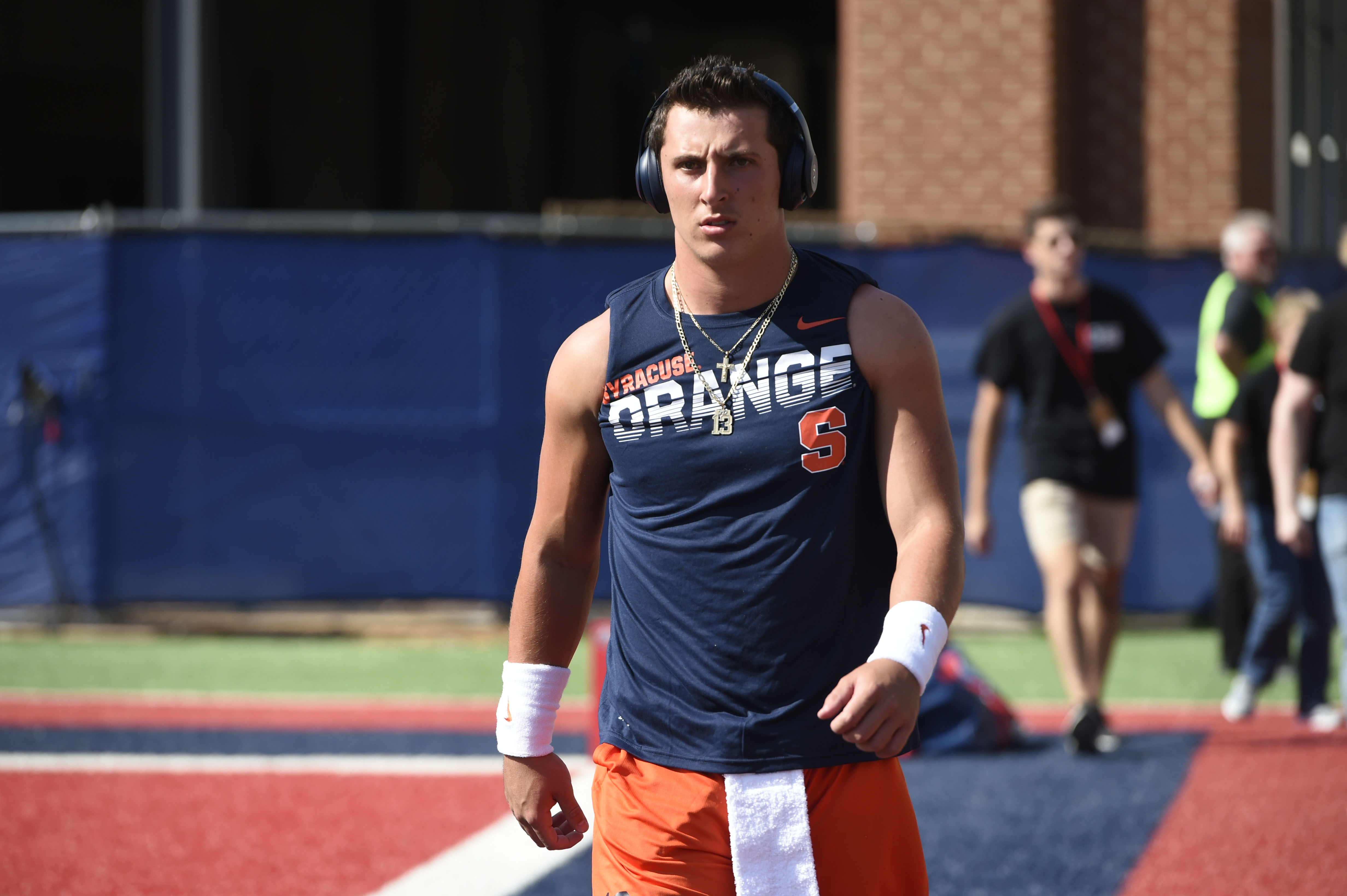 Syracuse football at Liberty (2019) - syracuse.com