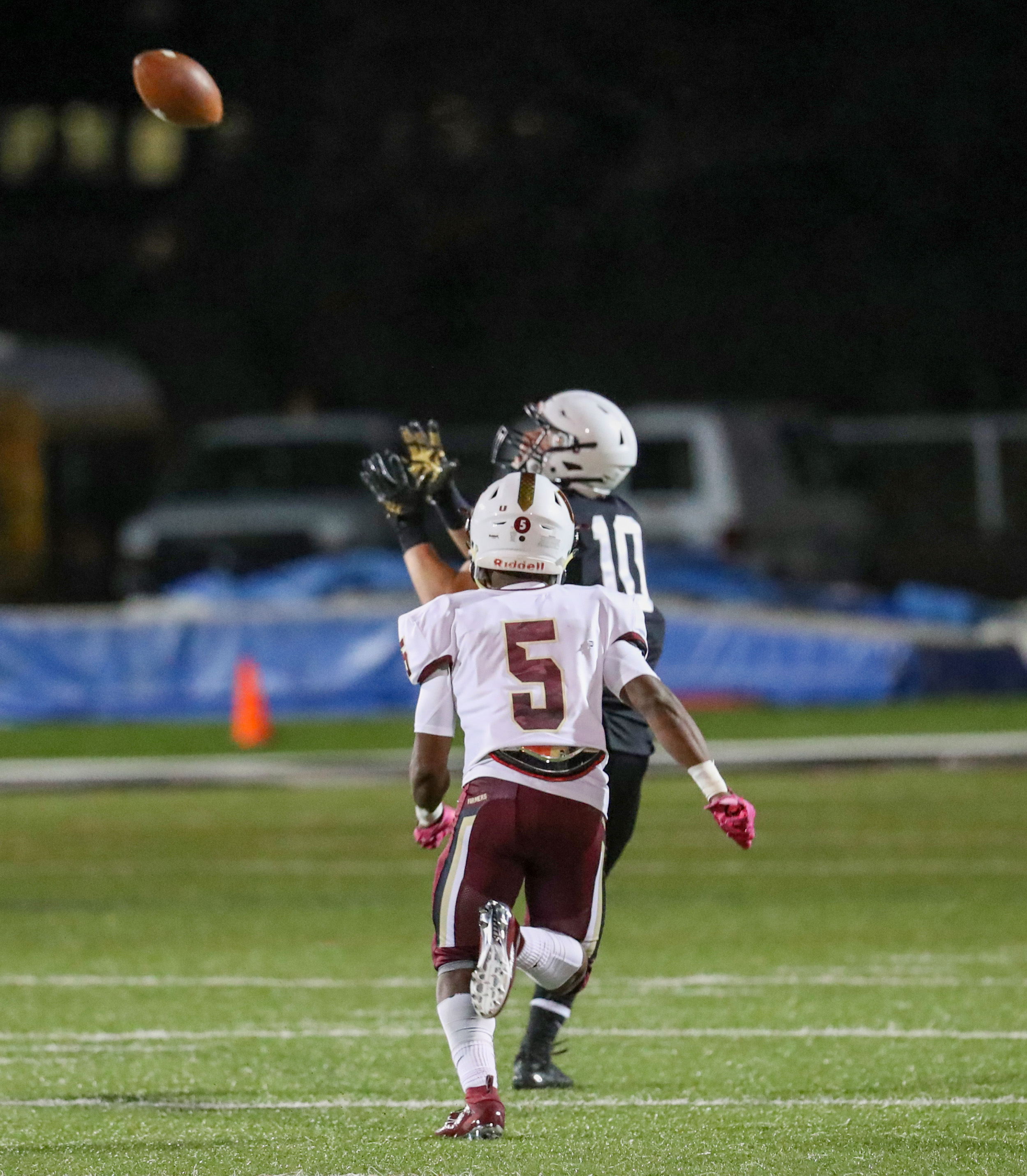 Friday night football: Union beats Bridgewater-Raritan, 51-35 - nj.com