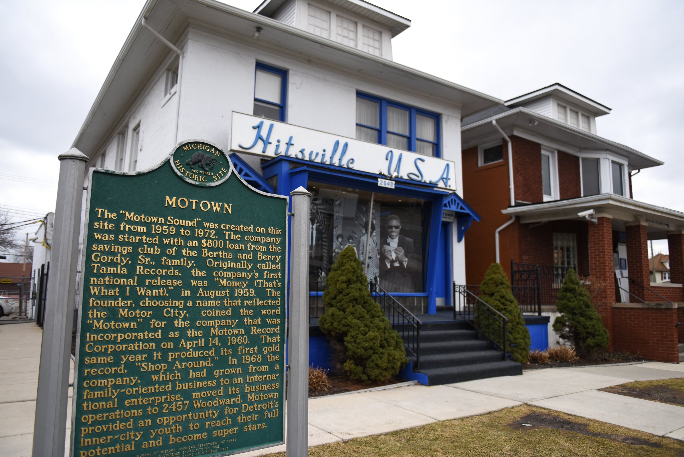 Motown Museum expansion aided by $3M in donations - mlive.com