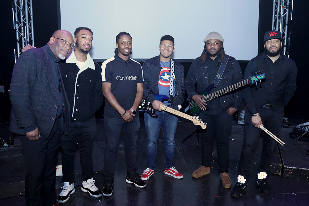 Seen@ Poetry Undressed Live at City Stage in Springfield - masslive.com