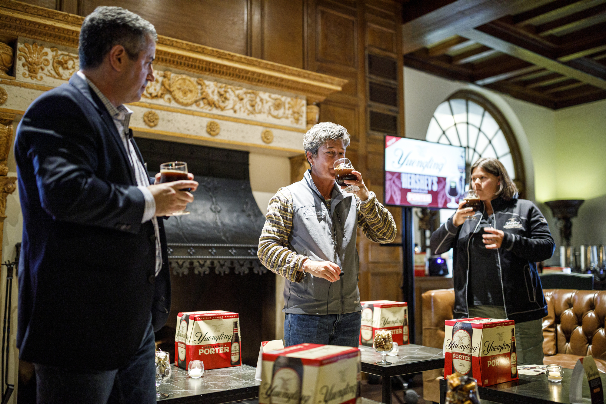 Yuengling Hershey's chocolate porter beer - pennlive.com