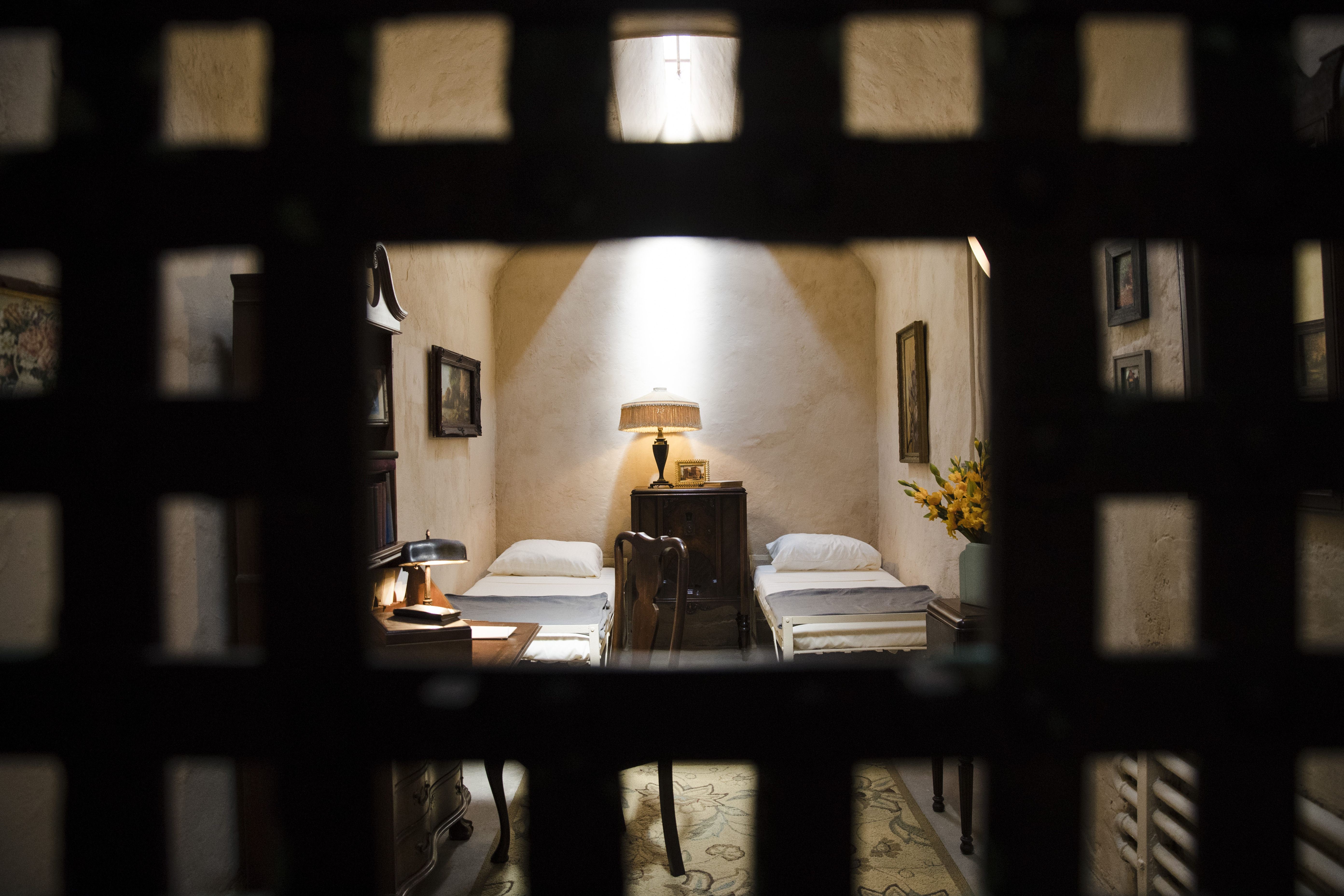 Eastern State Penitentiary redoes mobster Al Capone's cell - pennlive.com