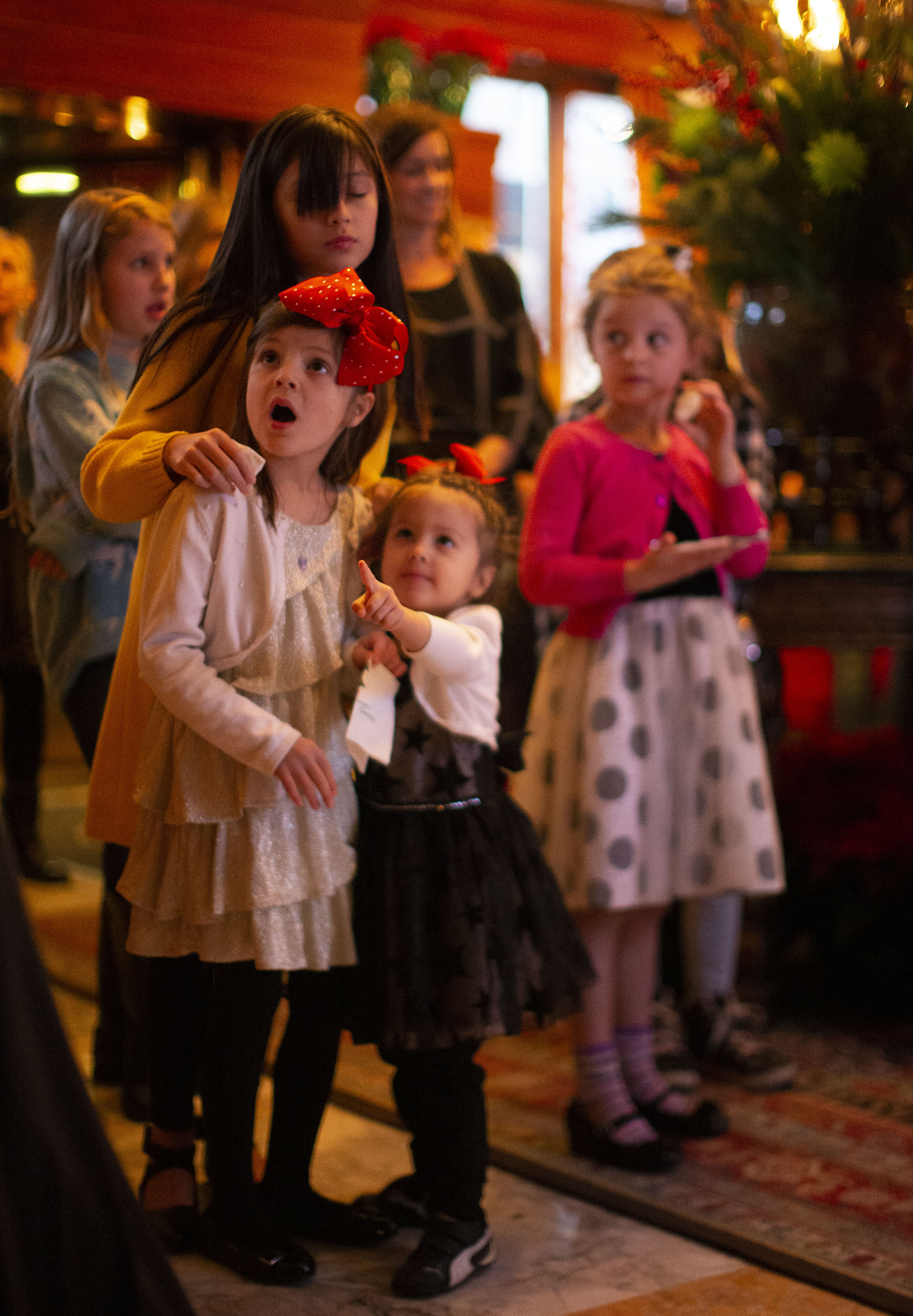 Benson Hotel gingerbread house - oregonlive.com