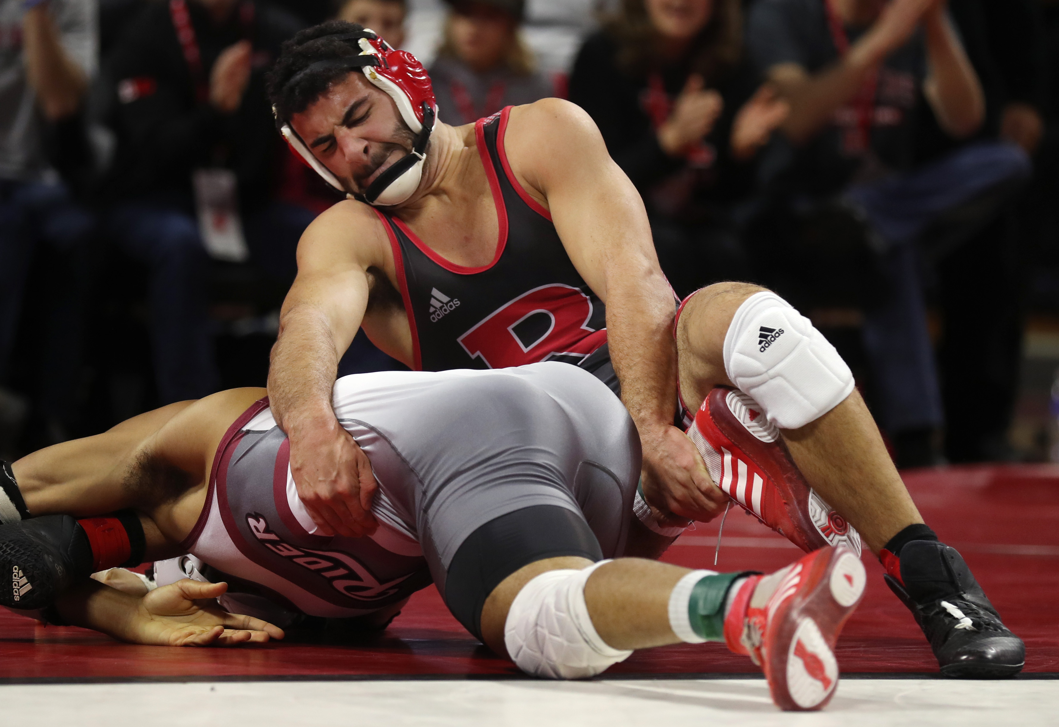 Rutgers wrestling beats Rider 28-6 - nj.com