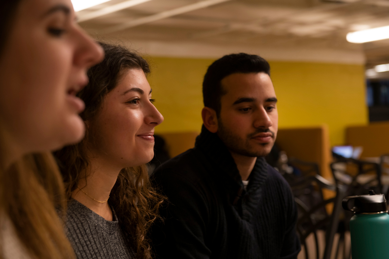 University of Michigan students plan to host a campus version of the ...
