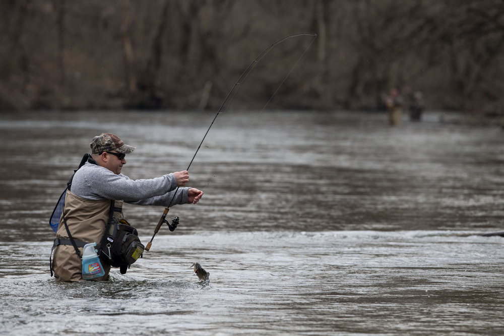 Opening day of fishing season in Pennsylvania 2019 - pennlive.com