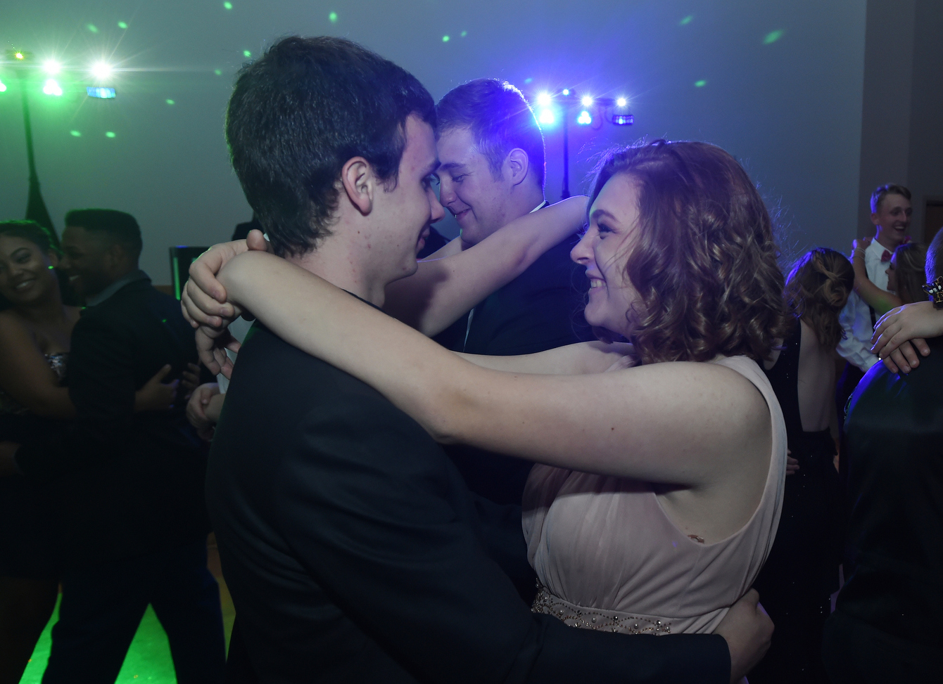 Vandercook Lake High School prom 2018 - mlive.com