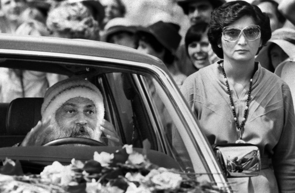 The Rajneeshees in Oregon: Photos through the years - oregonlive.com