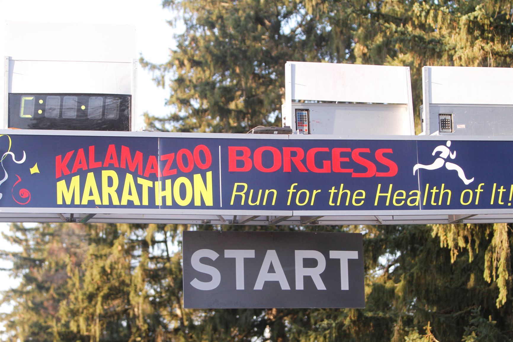 Runners participate in the 2019 Borgess Run for the Health of It ...