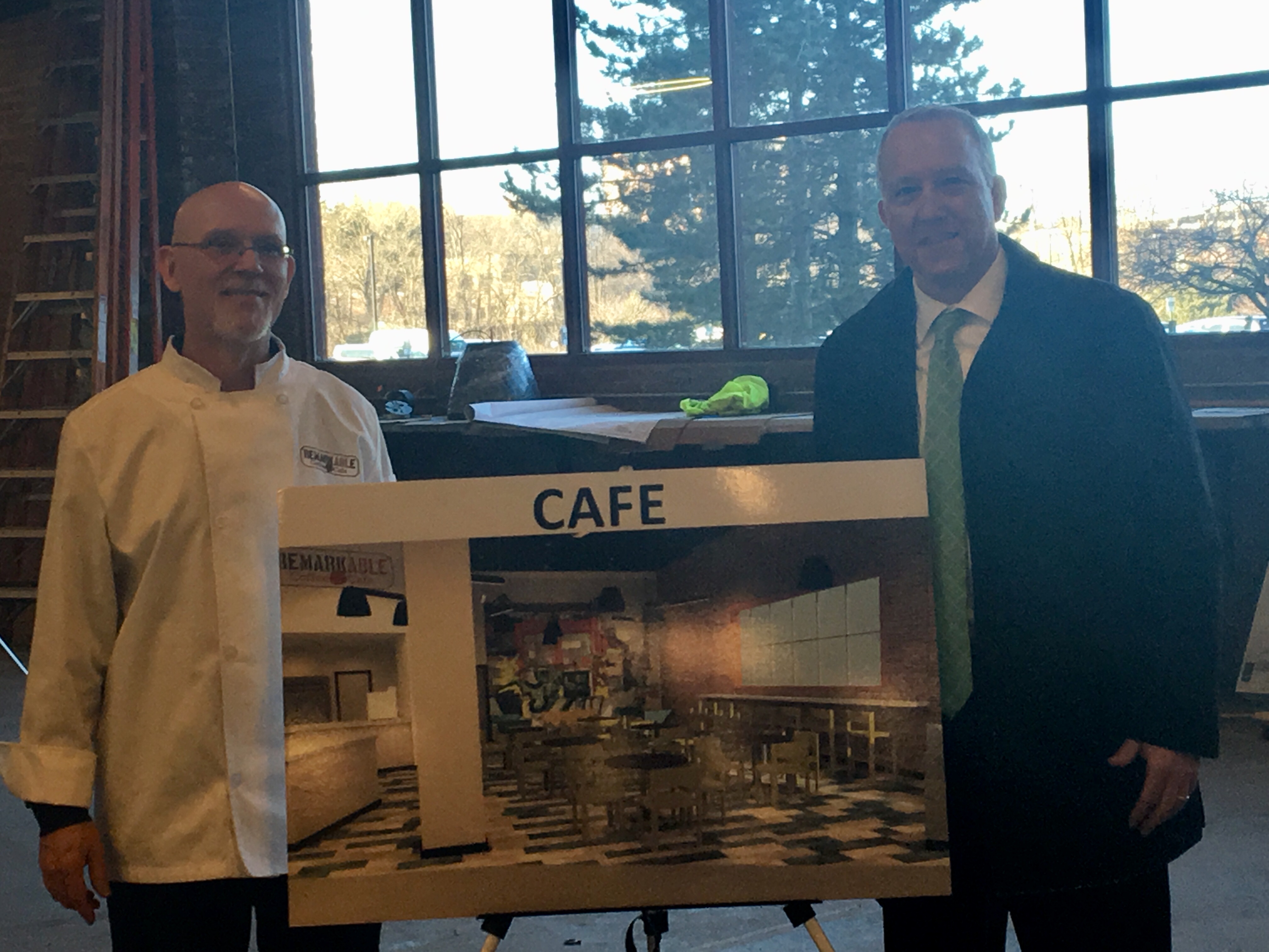 A look inside the designs and construction progress of Bounce ...