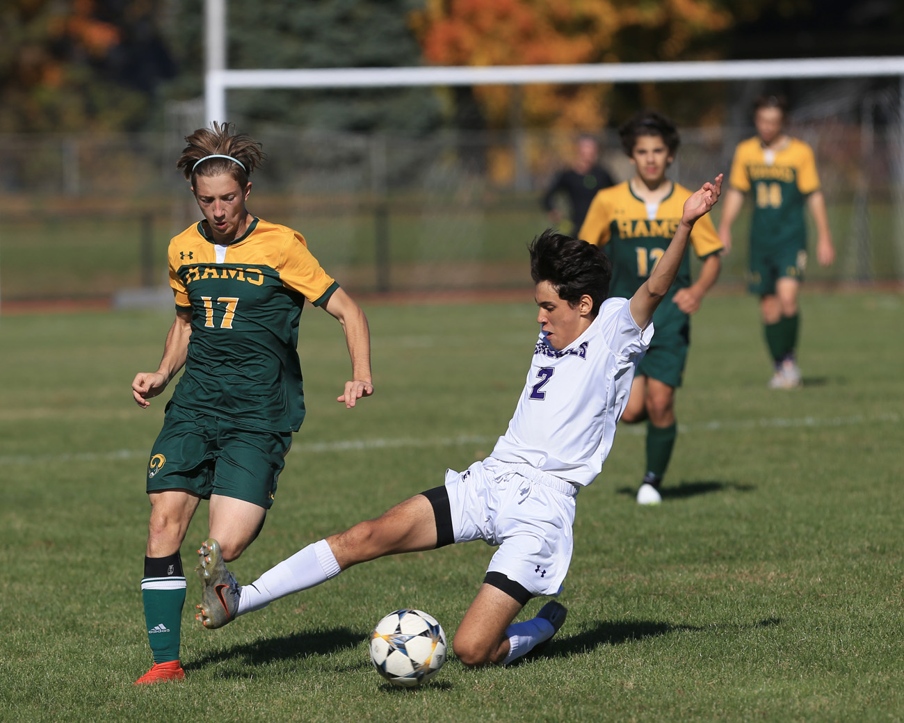 Pittsfield vs Southwick Soccer - masslive.com