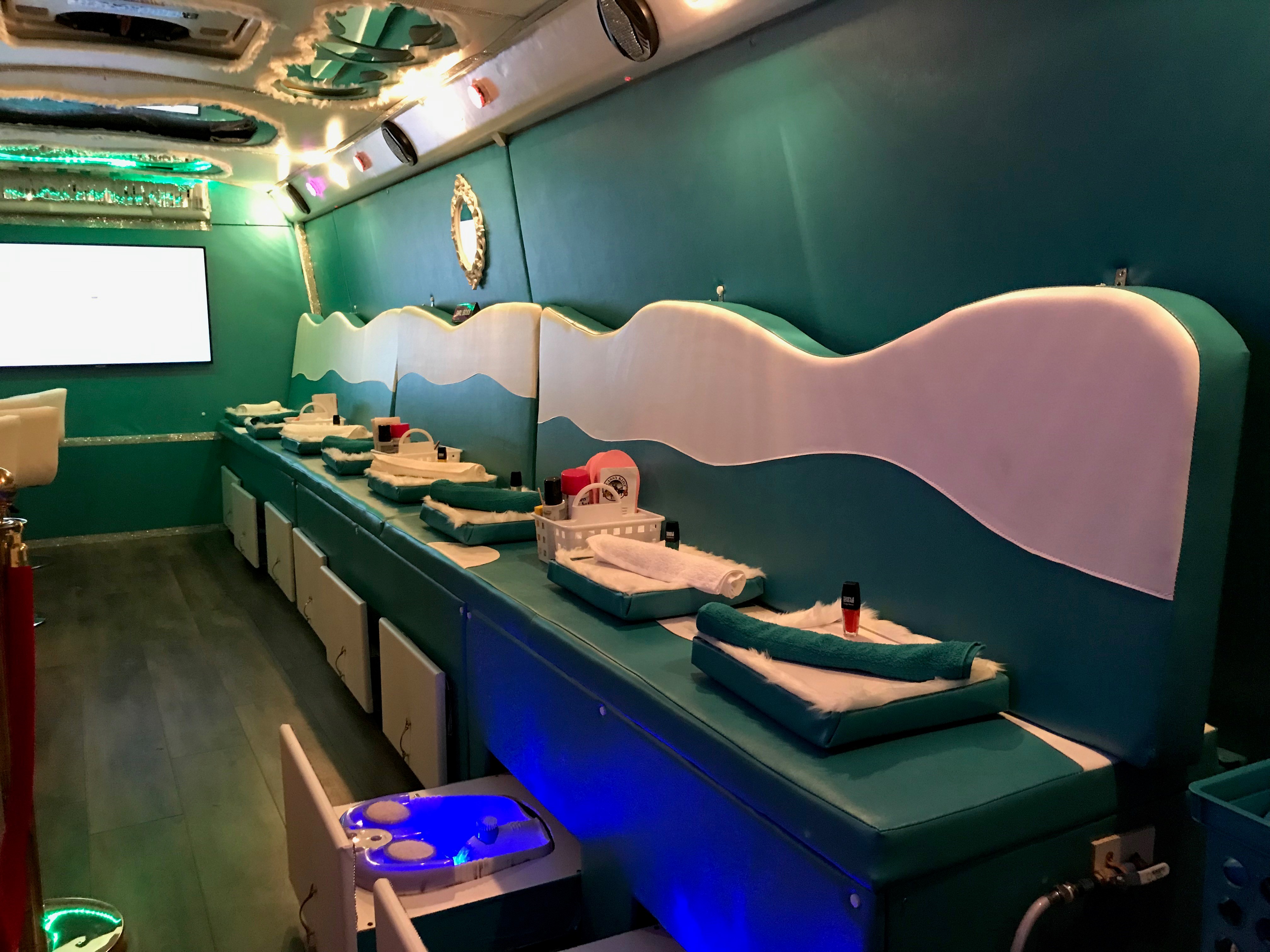Klassy Kidz entertainment new spa bus - mlive.com