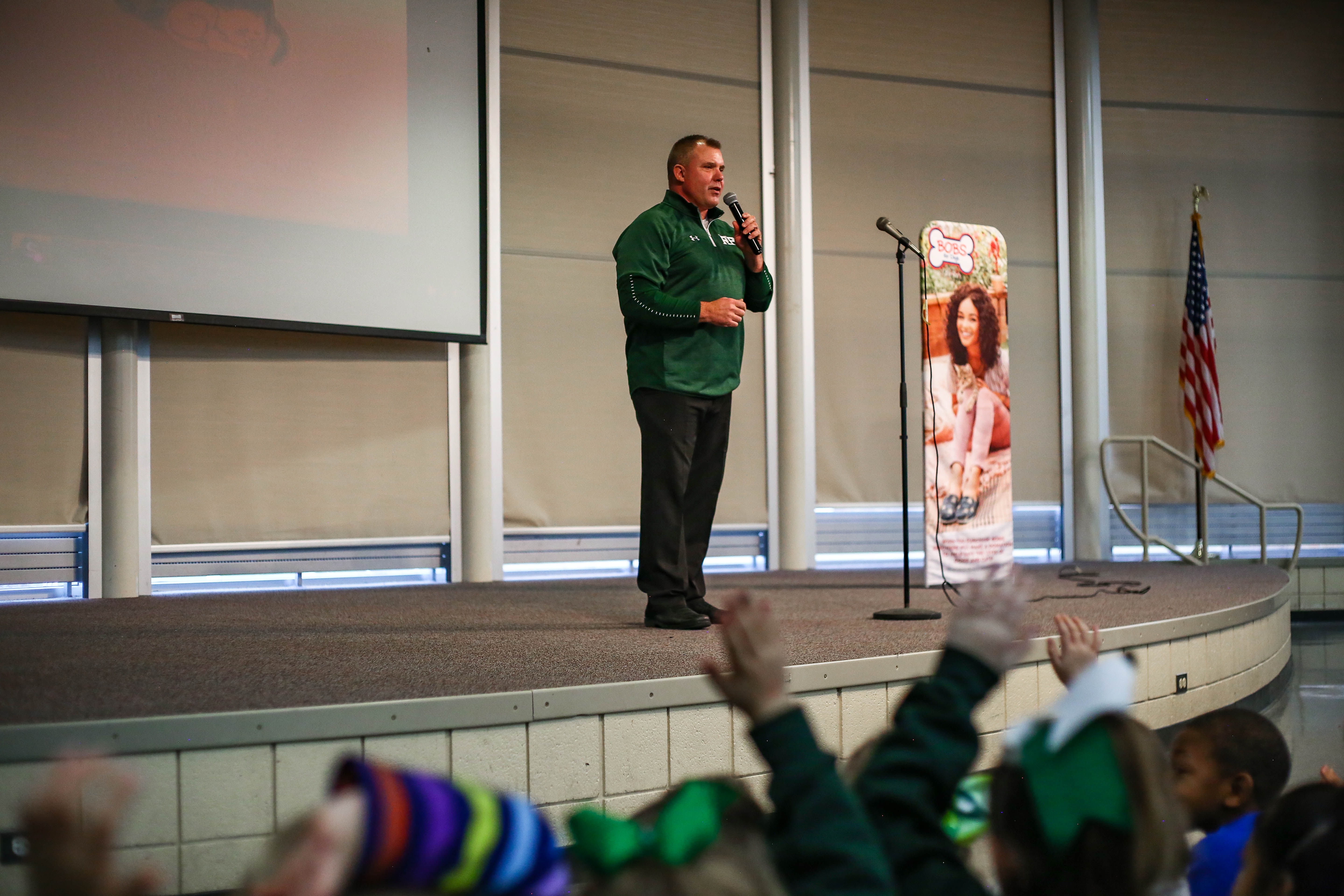 Elementary school wins money from Petco for humane society - mlive.com