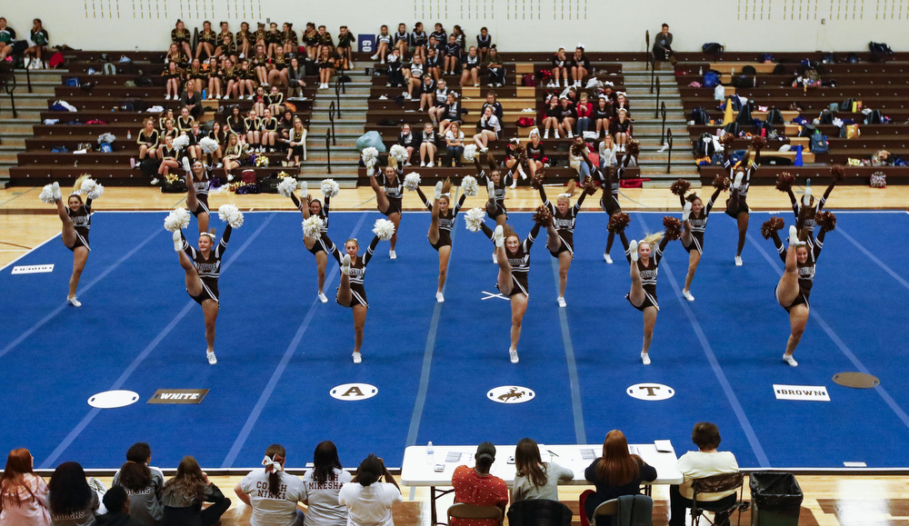2019 Colonial League Cheerleading Competition - lehighvalleylive.com