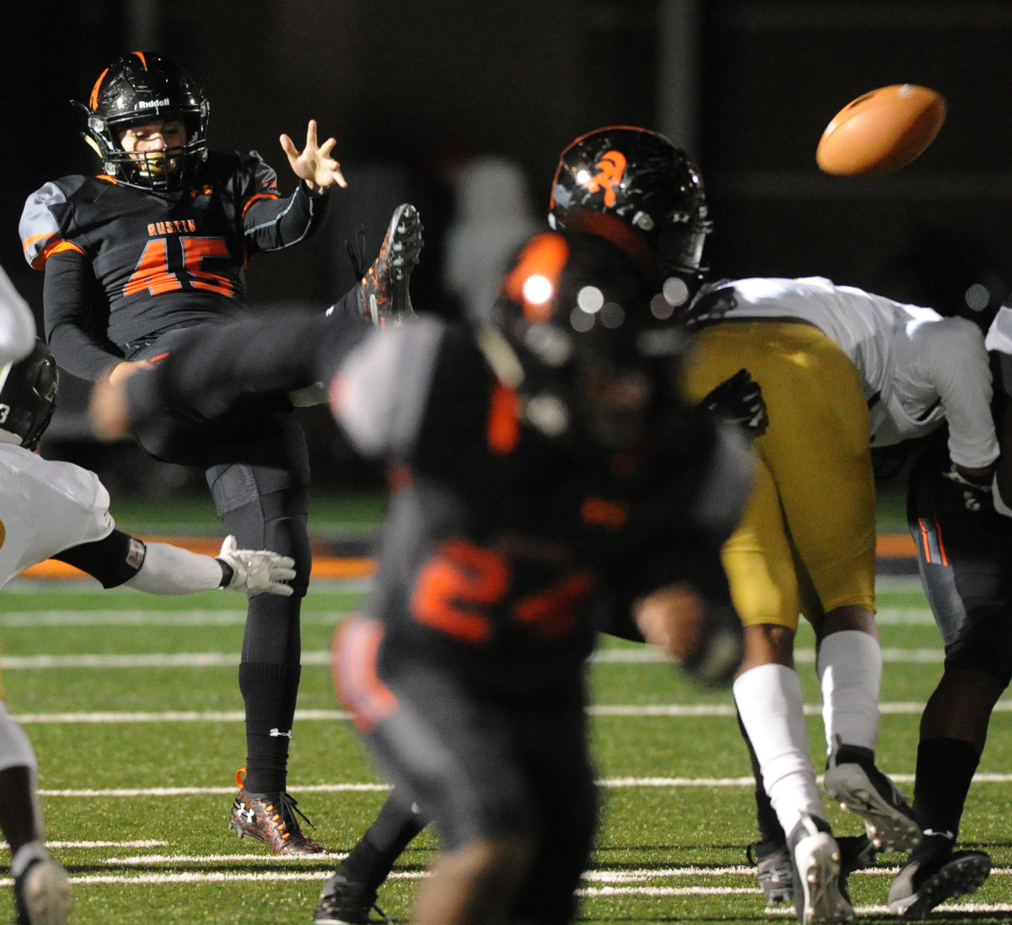 Athens - Austin Football - al.com