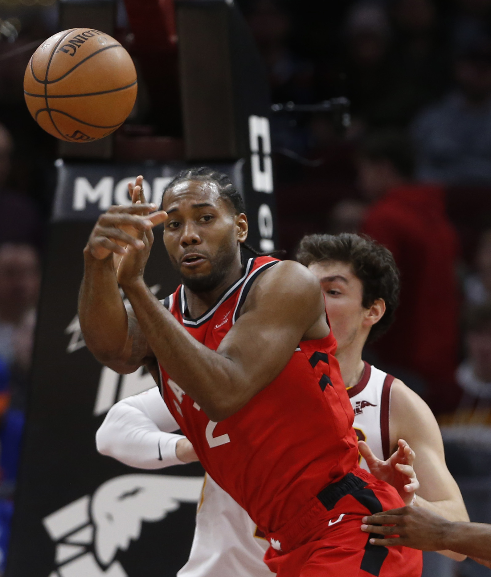 Cleveland Cavaliers vs. Toronto Raptors, December 1, 2018 - cleveland.com