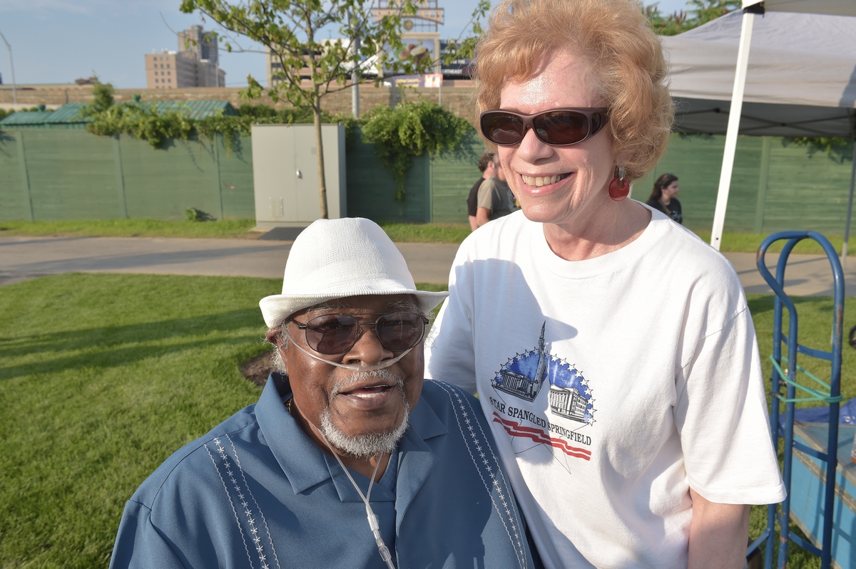 Seen@ the 2019 Star Spangled Springfield fireworks display - masslive.com