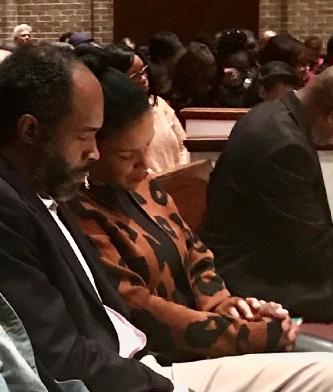 Aniah Blanchard: Parents Vow Renewal, Prayer vigil - al.com