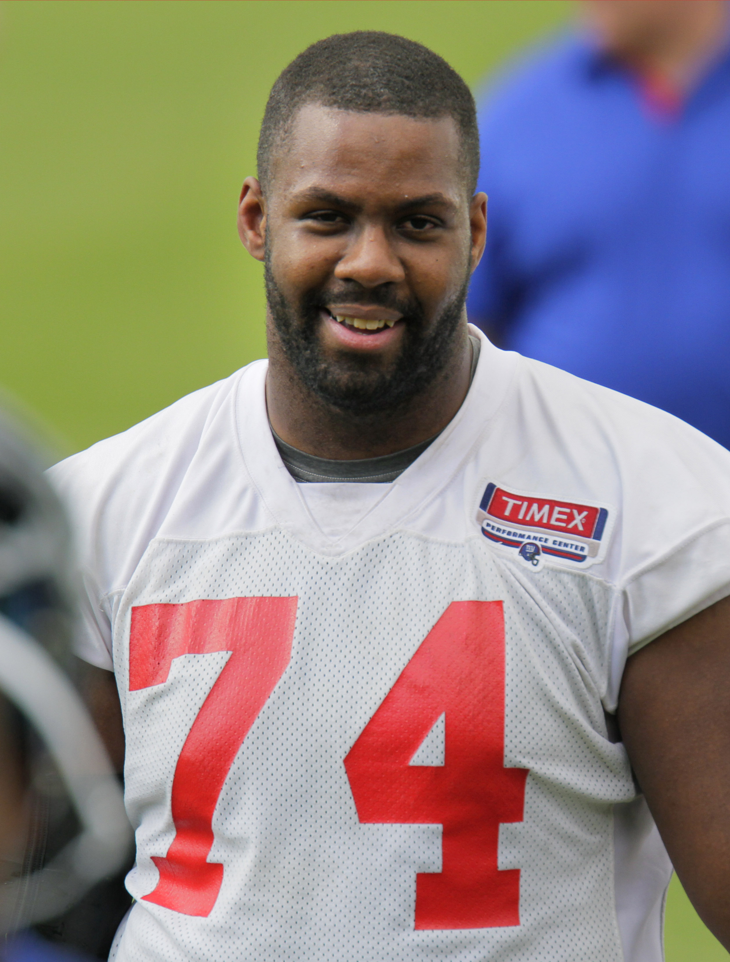 Matt McCants, Birmingham Iron - al.com