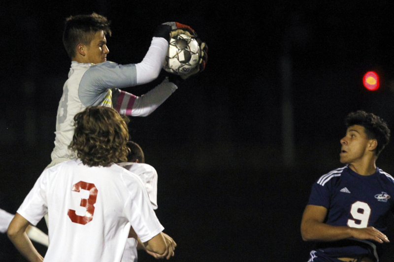 Liberty boys soccer plays Easton in 2019 EPC semifinals ...