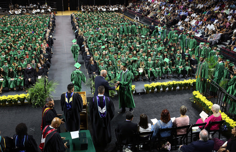 John P. Stevens High School graduation 2019 - nj.com
