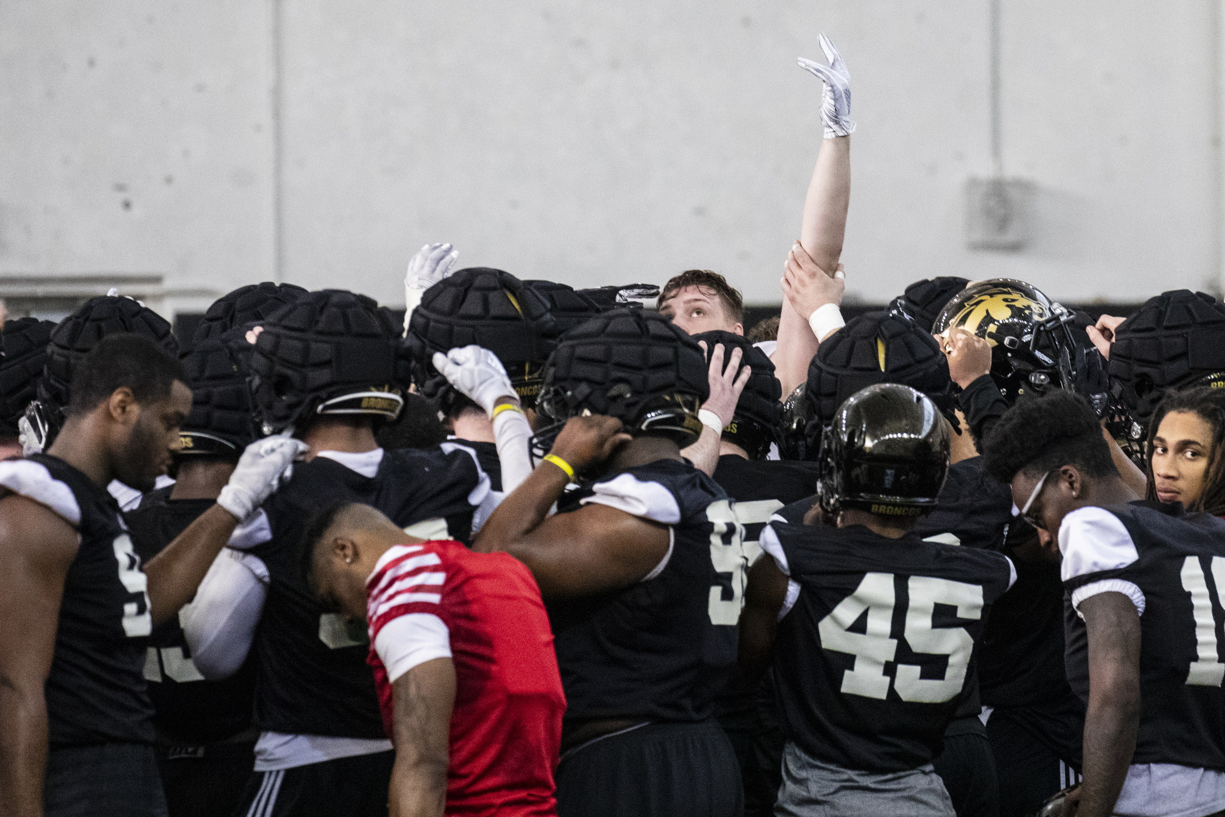 Western Michigan football spring practice 2019 - mlive.com