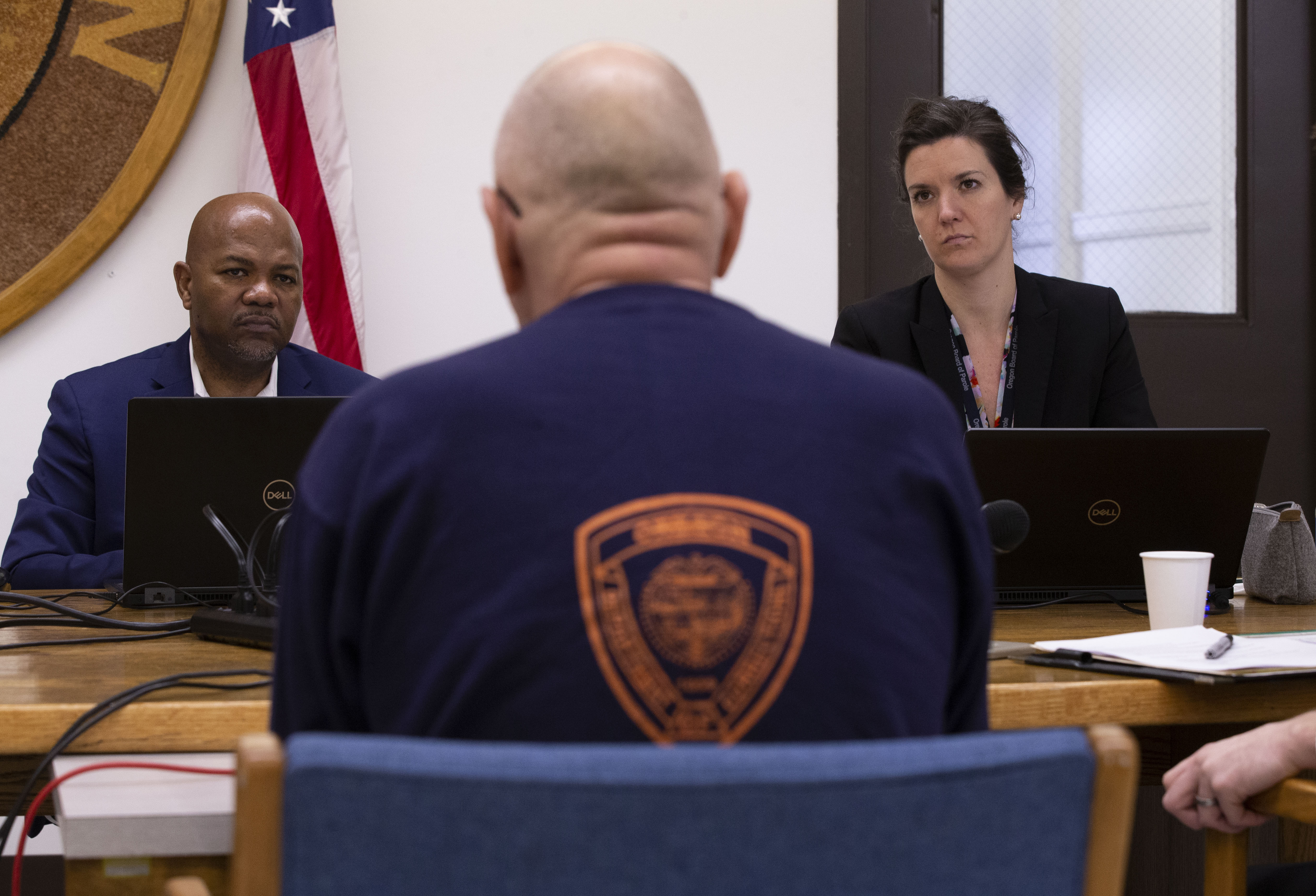 Roger Dale Beck hearing with Oregon Board of Parole - oregonlive.com