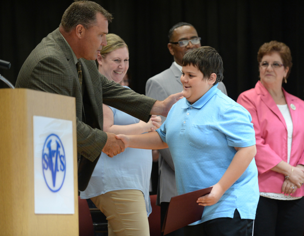 Salem County Special Services School District commencement 2019 - nj.com
