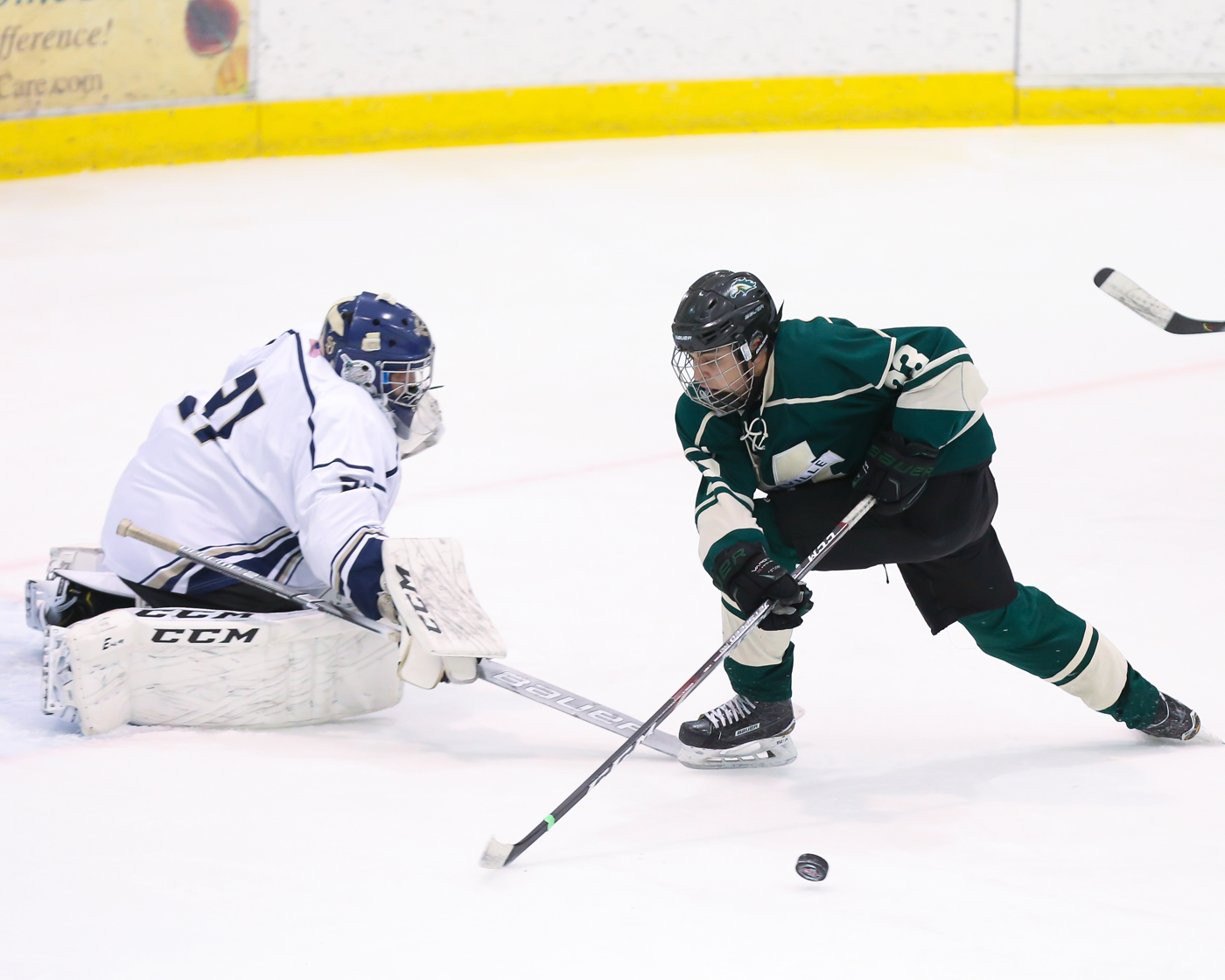 Boys Ice Hockey: Montville defeats Roxbury 4-1 - nj.com