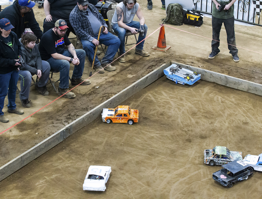 Motorama Races and Shows at the PA Farm Show Complex - pennlive.com