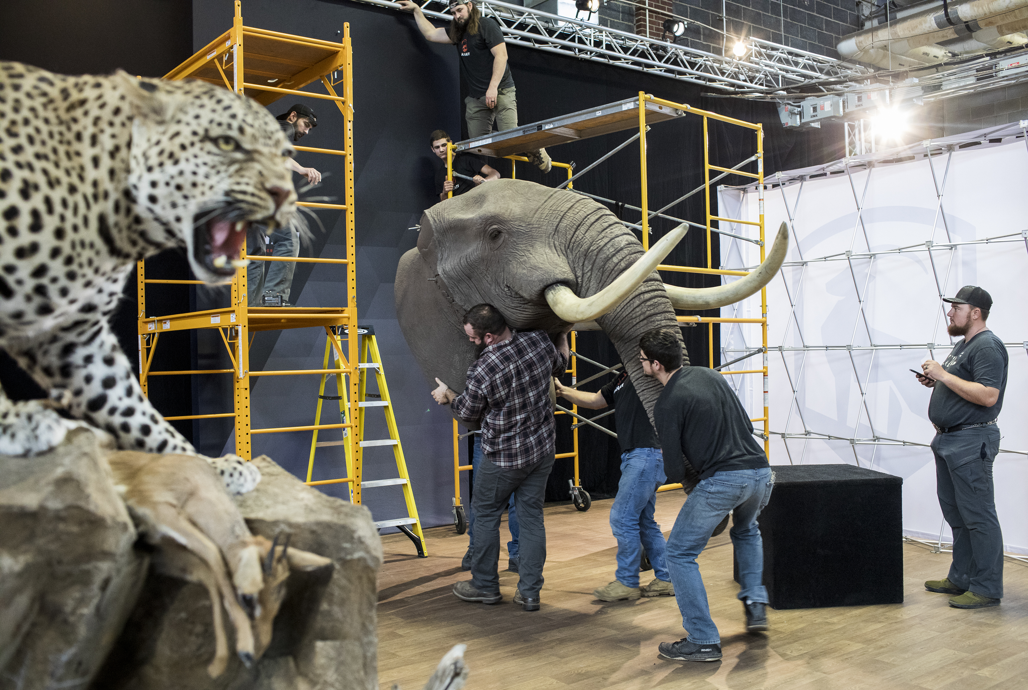 Set up at the 2020 Great American Outdoor Show: photos - pennlive.com