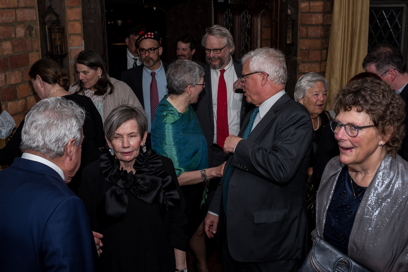 Preservation Worcester celebrates 50 years at WPI Higgins House ...