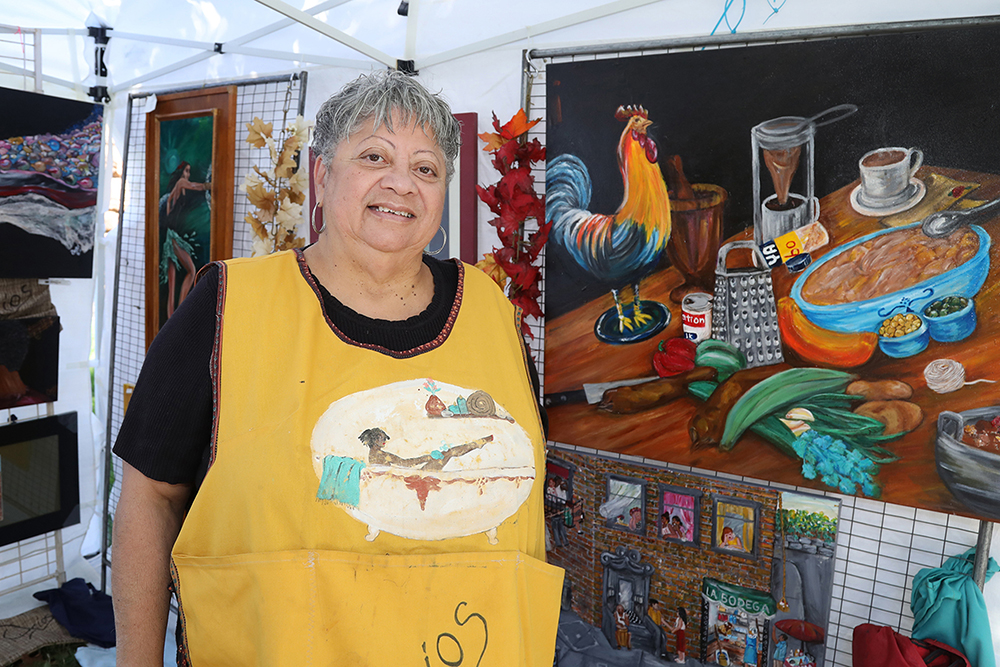 Seen@ The 47th Annual Mattoon Street Arts Festival in Springfield ...