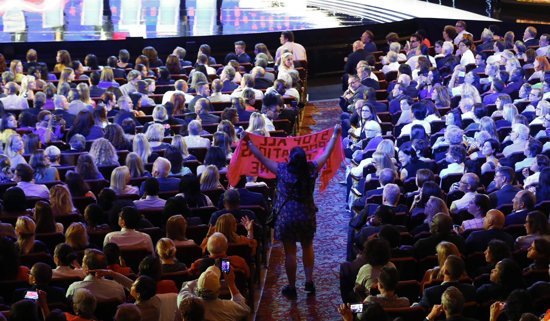 2019 Democratic presidential debate in Detroit: Night two - masslive.com