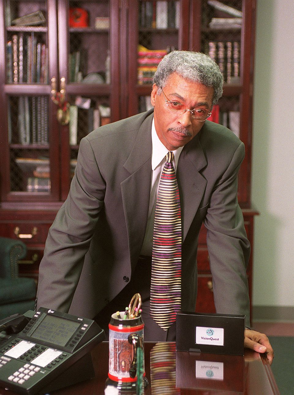 Larry Langford Through the Years - al.com