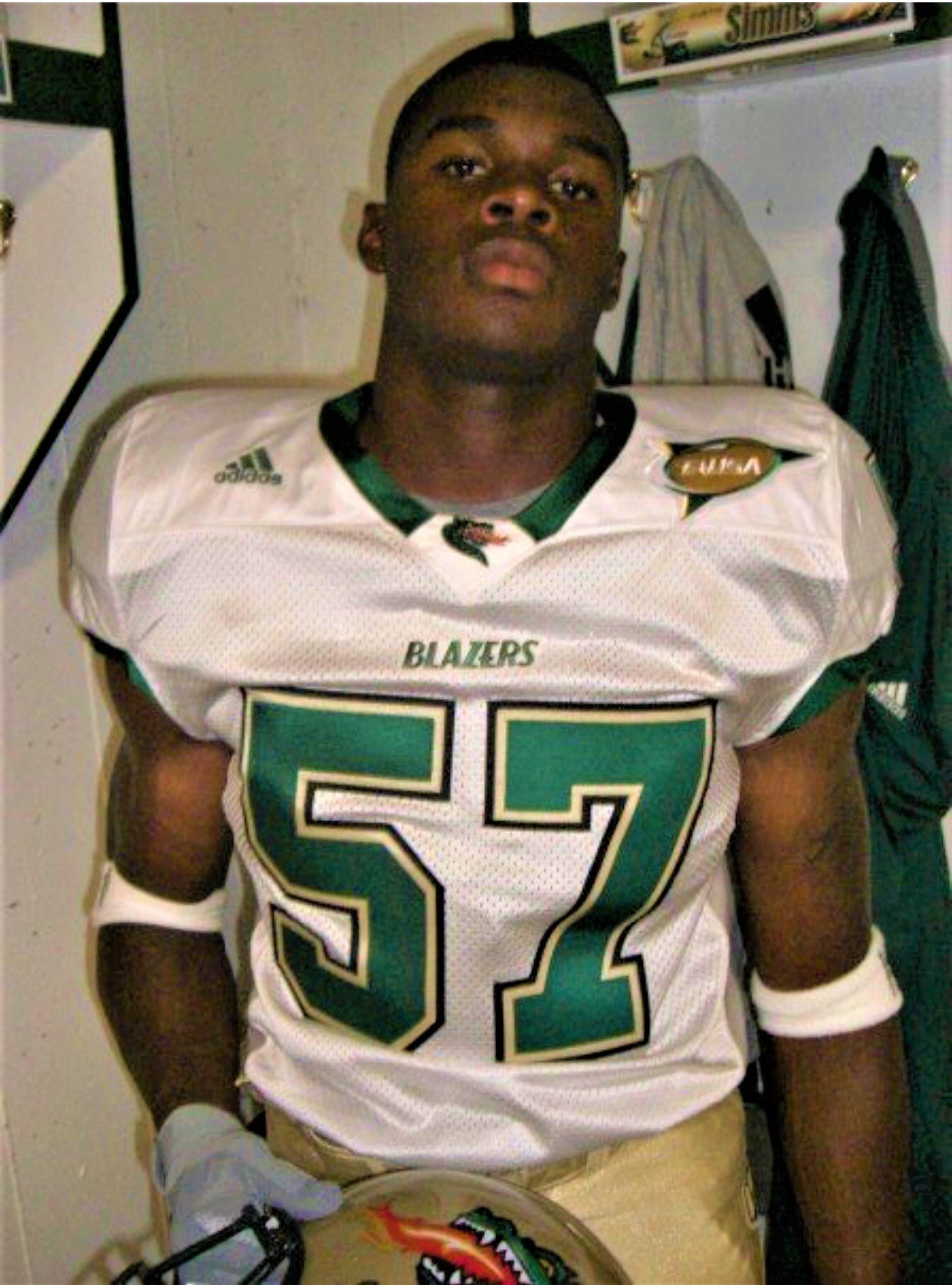 Justin Sims, mentor, author, game-changer - al.com