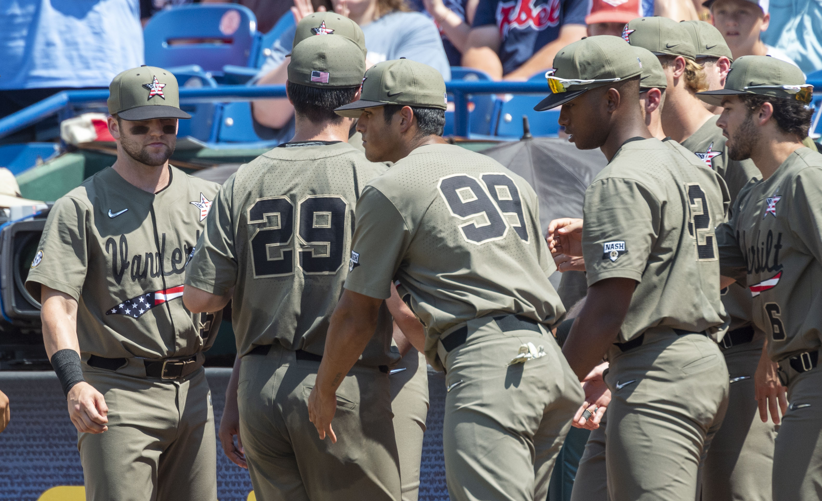 SEC Baseball Tournament: Championship game between Ole Miss and Vanderbilt - al.com