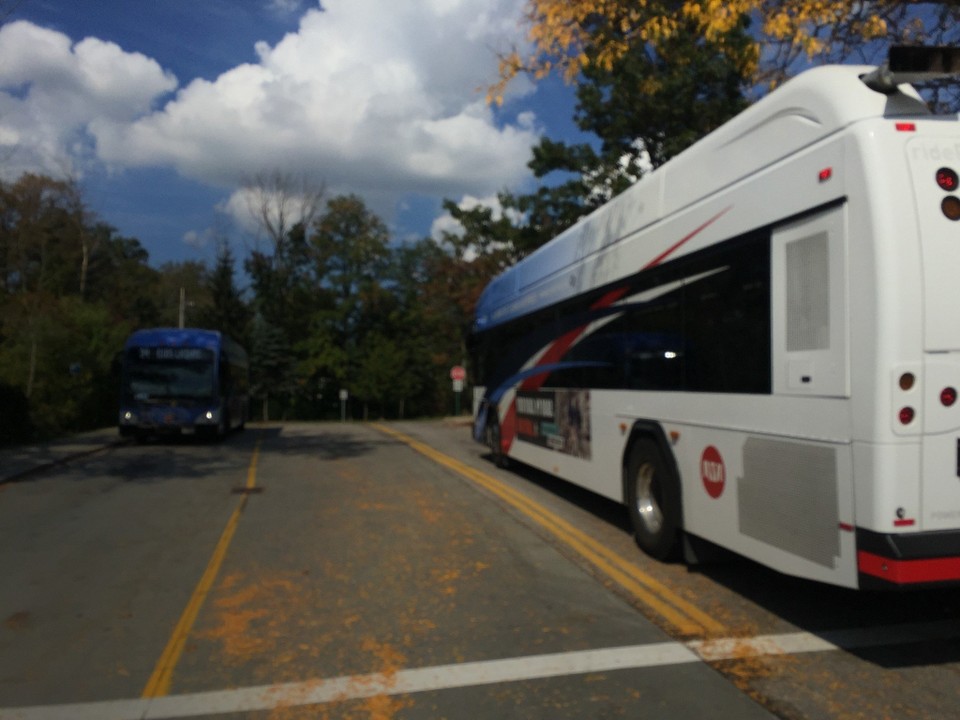 RTA seeks public feedback on bus routes - cleveland.com