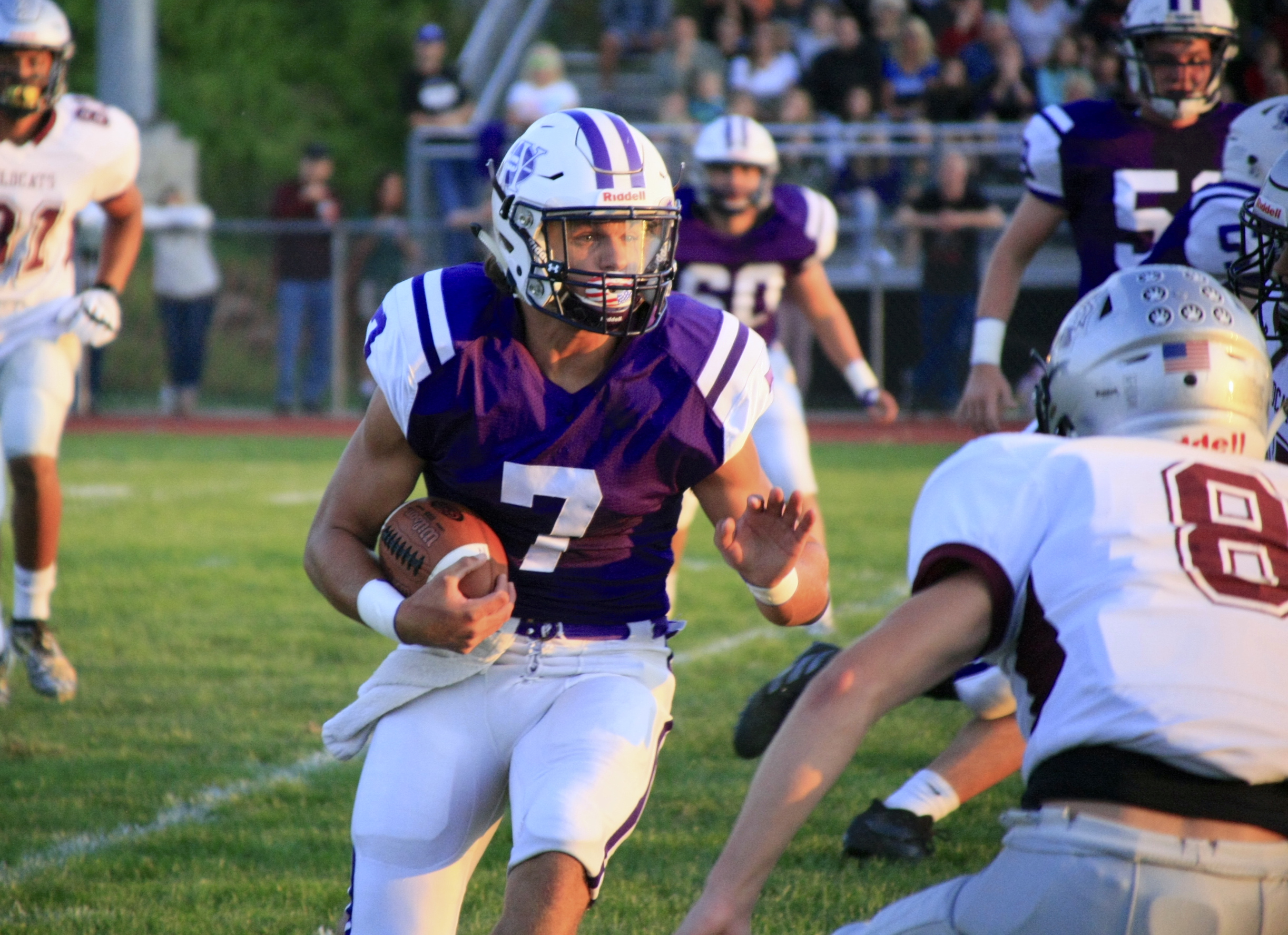 Mechanicsburg defeats Northern in football - pennlive.com