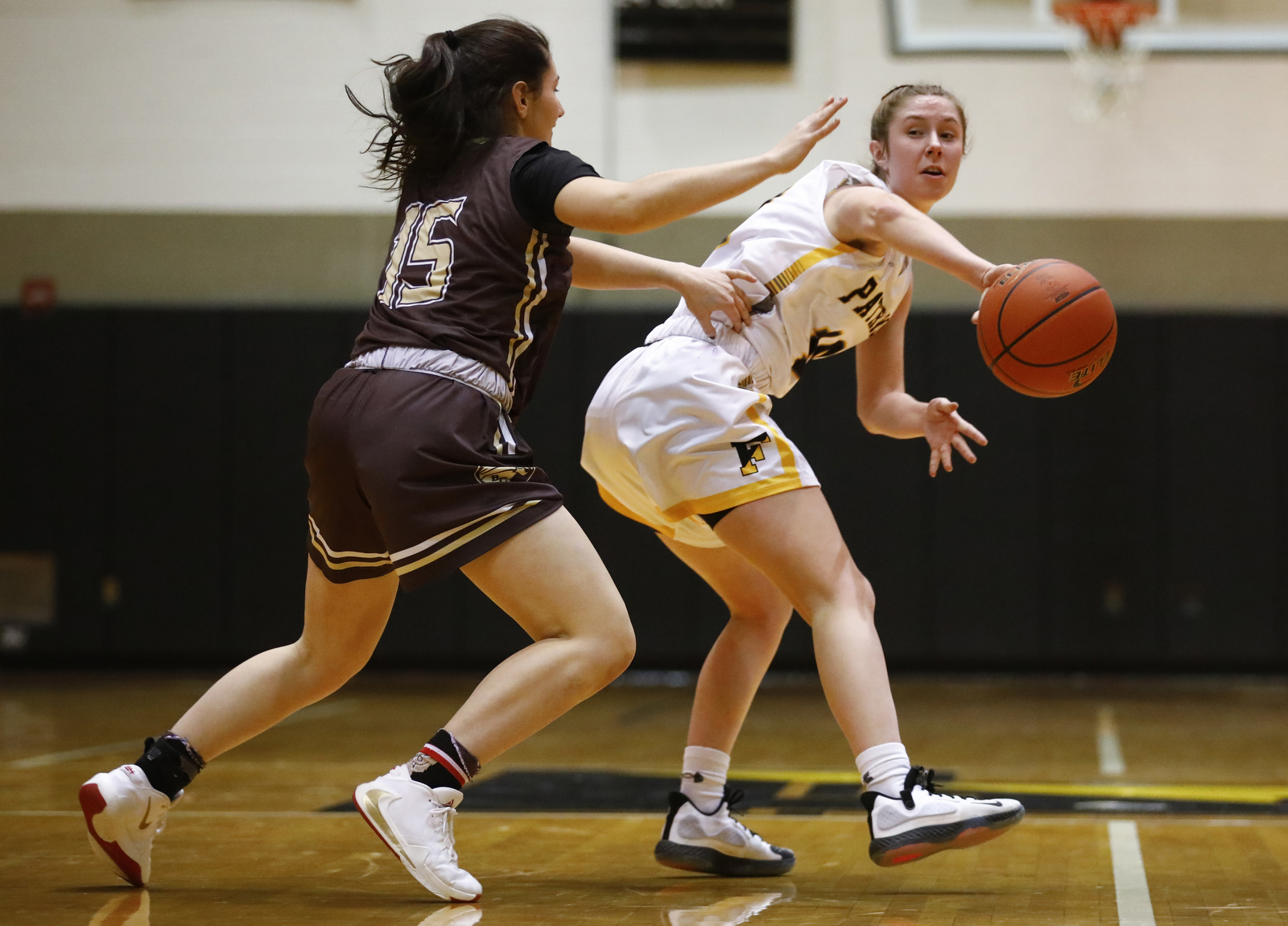 Freedom girls basketball hosts Bethlehem Catholic on Jan 21, 2020 ...