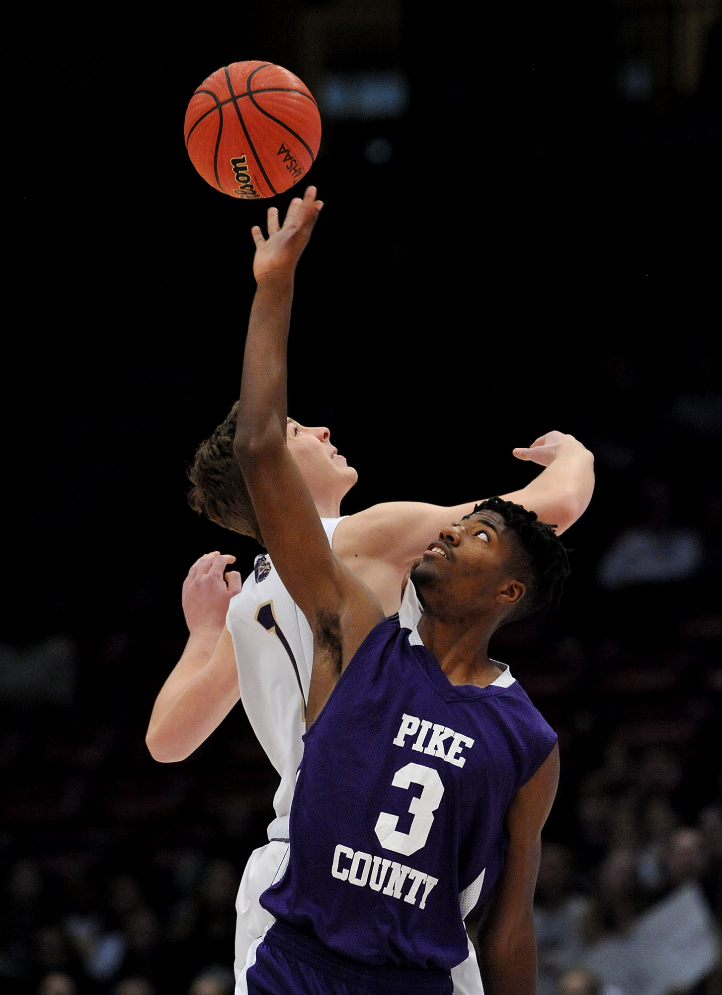 Hanceville vs Pike County 3A semifinal basketball - al.com