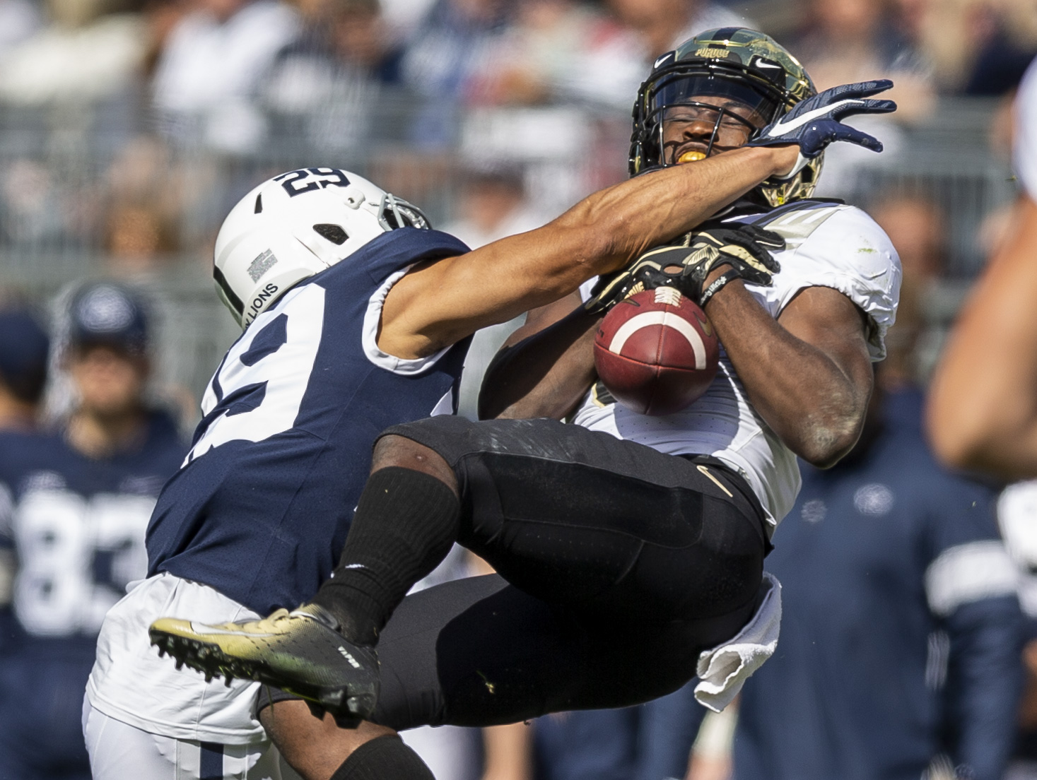 Penn State football: Nittany Lions take on Purdue - pennlive.com