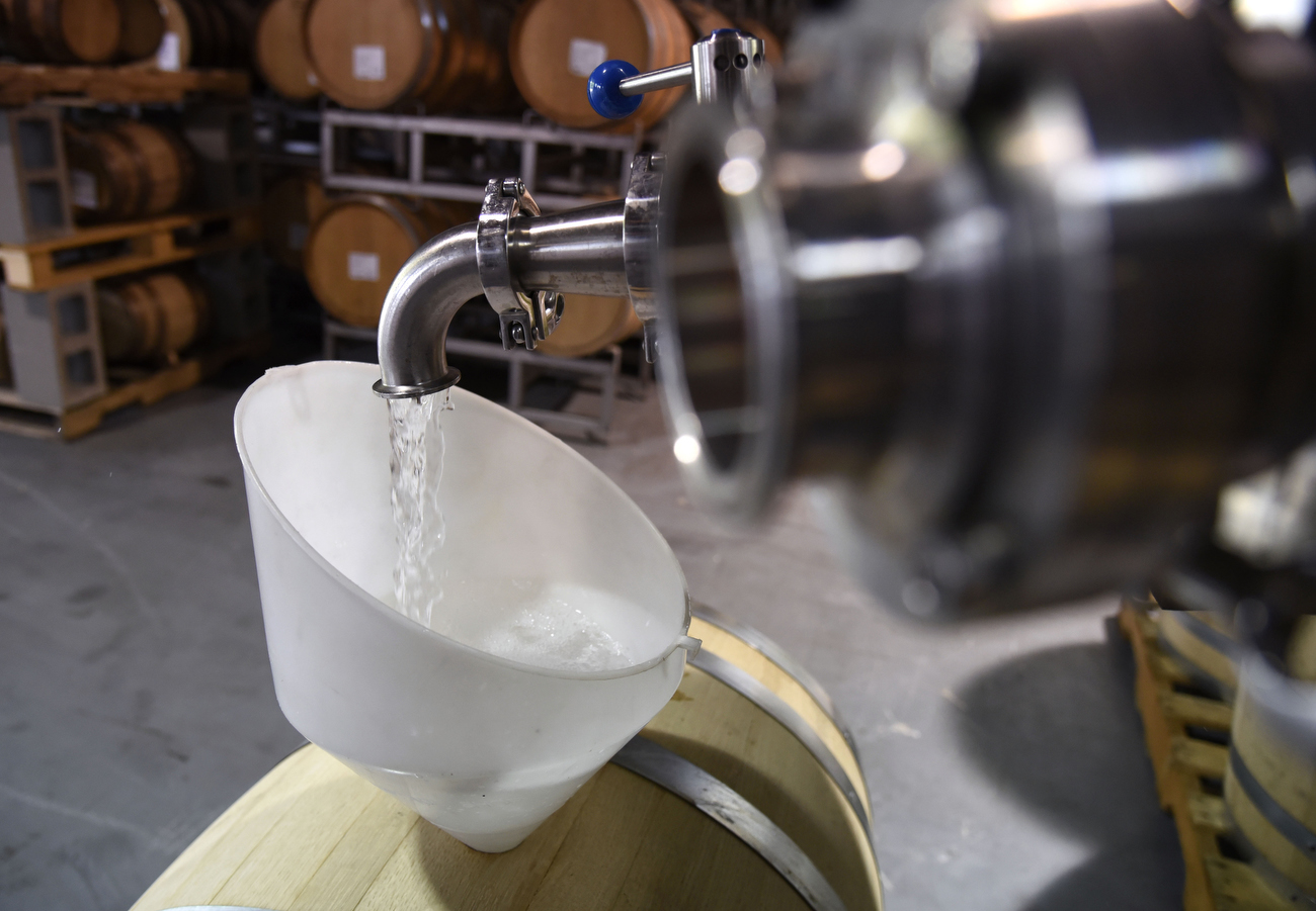 Ann Arbor Distillery Co. distills whiskey - mlive.com