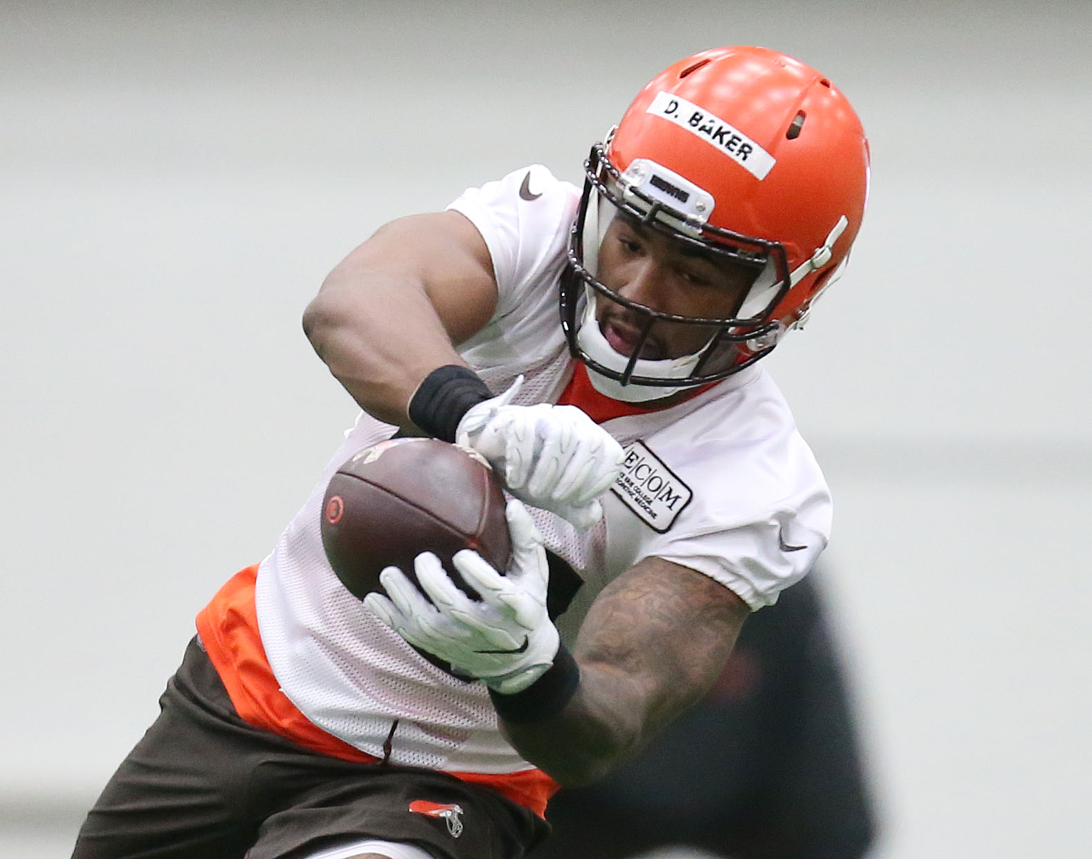 Day two of Cleveland Browns rookie minicamp - cleveland.com
