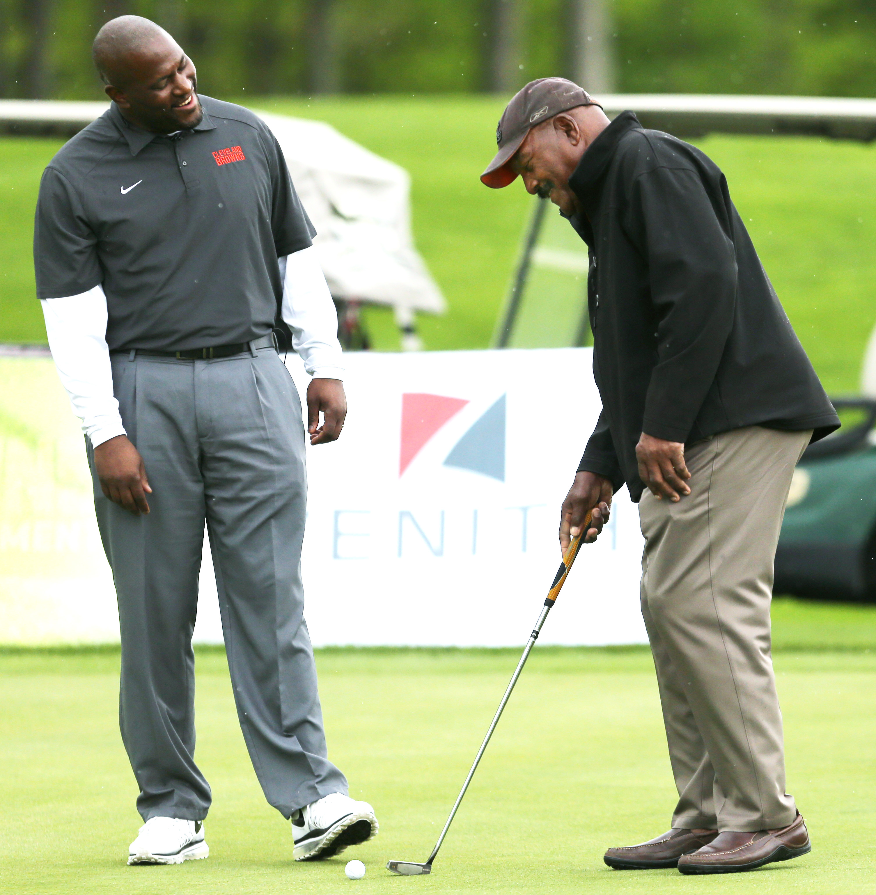 NFL Hall of Famer Jim Brown through the years as a player - cleveland.com