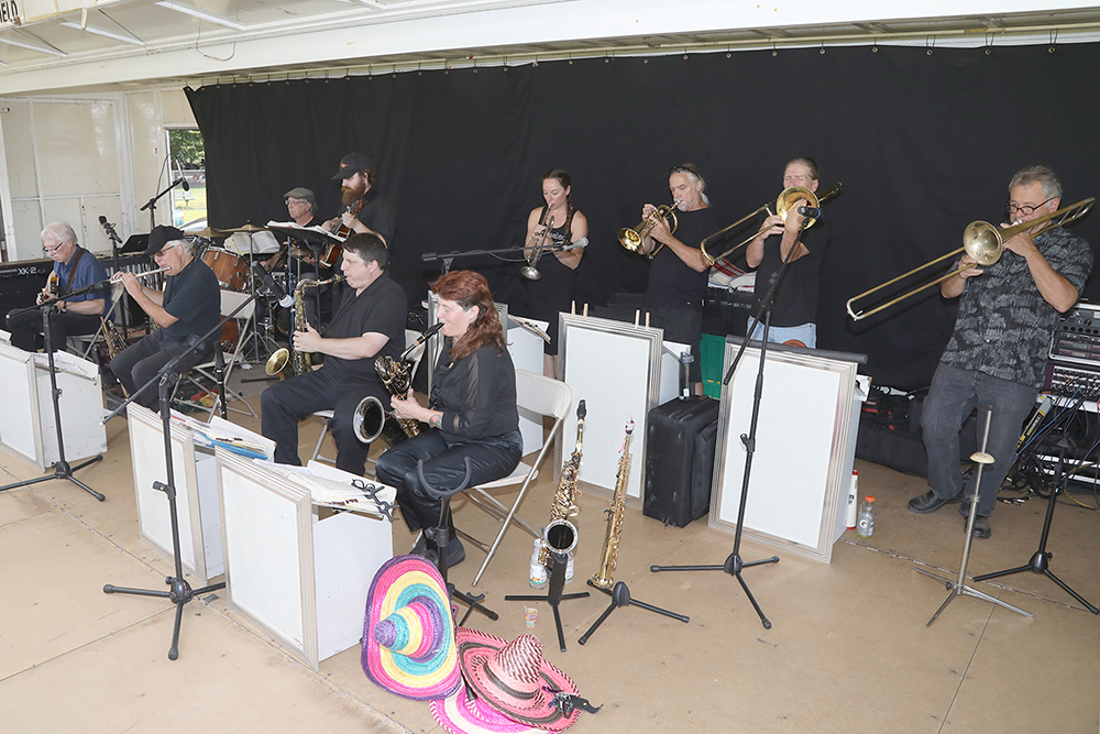 Seen@ Stone Soul Festival 2019 - masslive.com