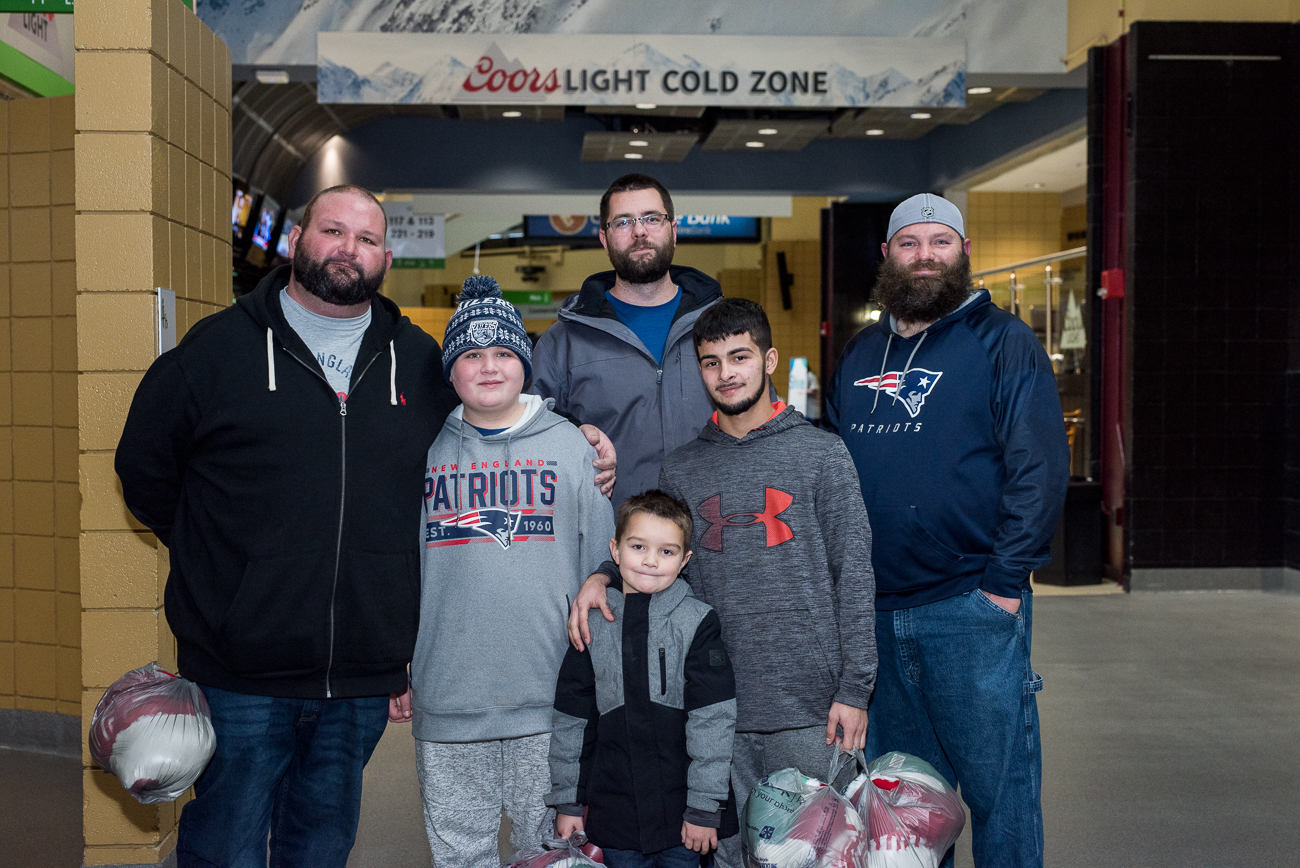 Worcester Railers vs Maine Mariners at Home, December 14, 2019 ...
