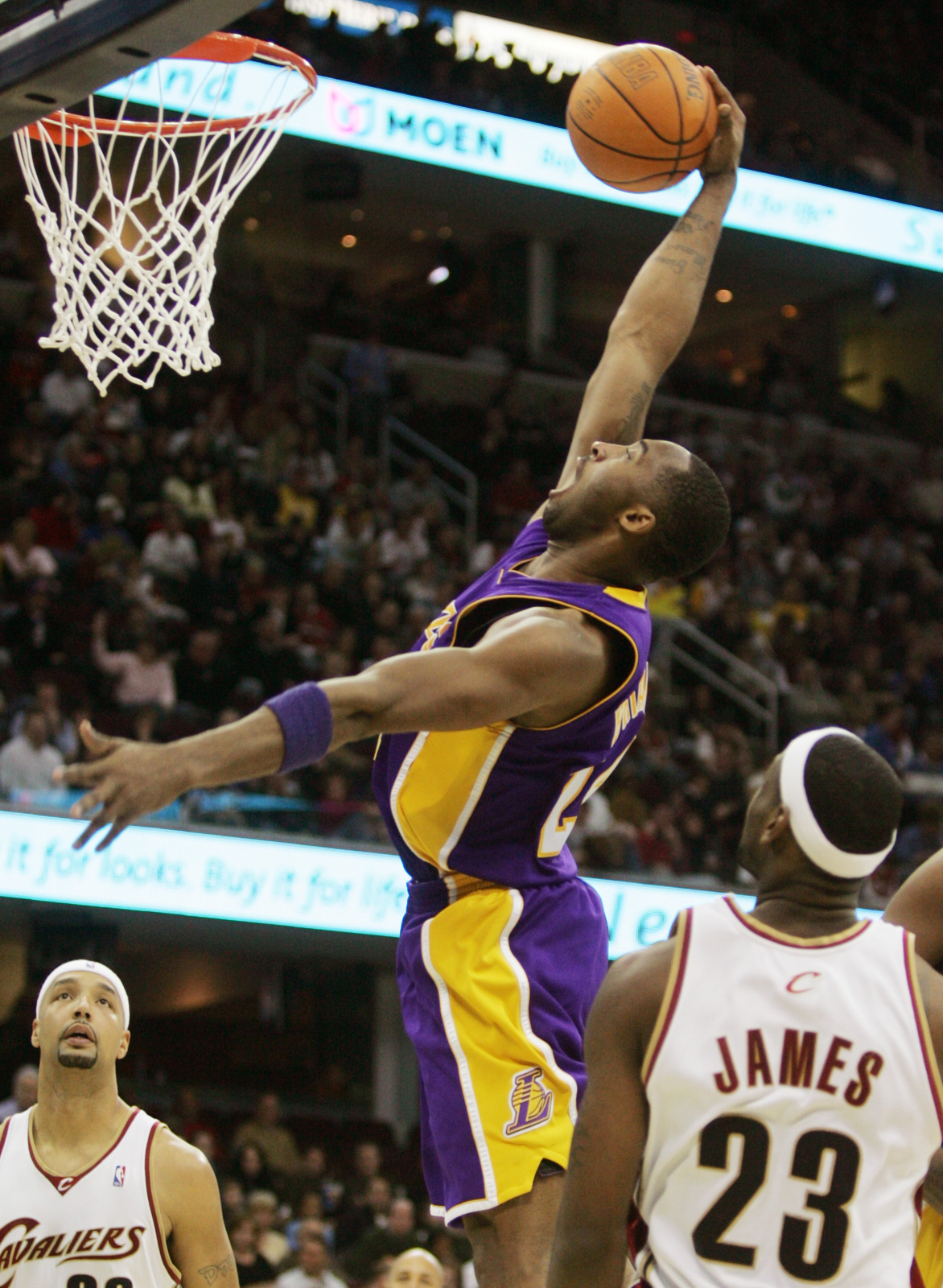 Kobe Bryant's games against the Cavaliers in Cleveland - cleveland.com