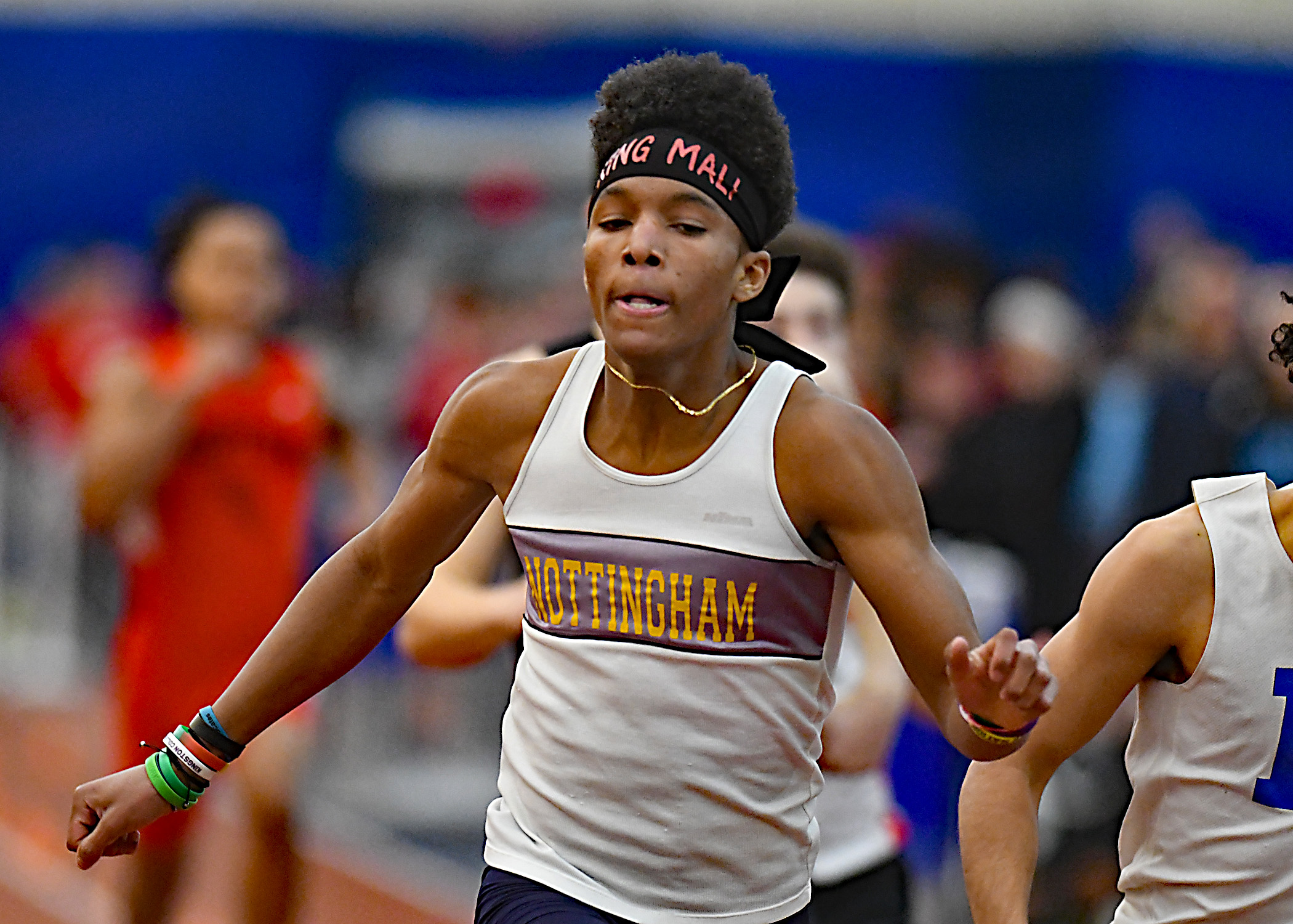 NJSIAA Group 2 & 3 Boy's Central Jersey Sectional Track Meet at the ...
