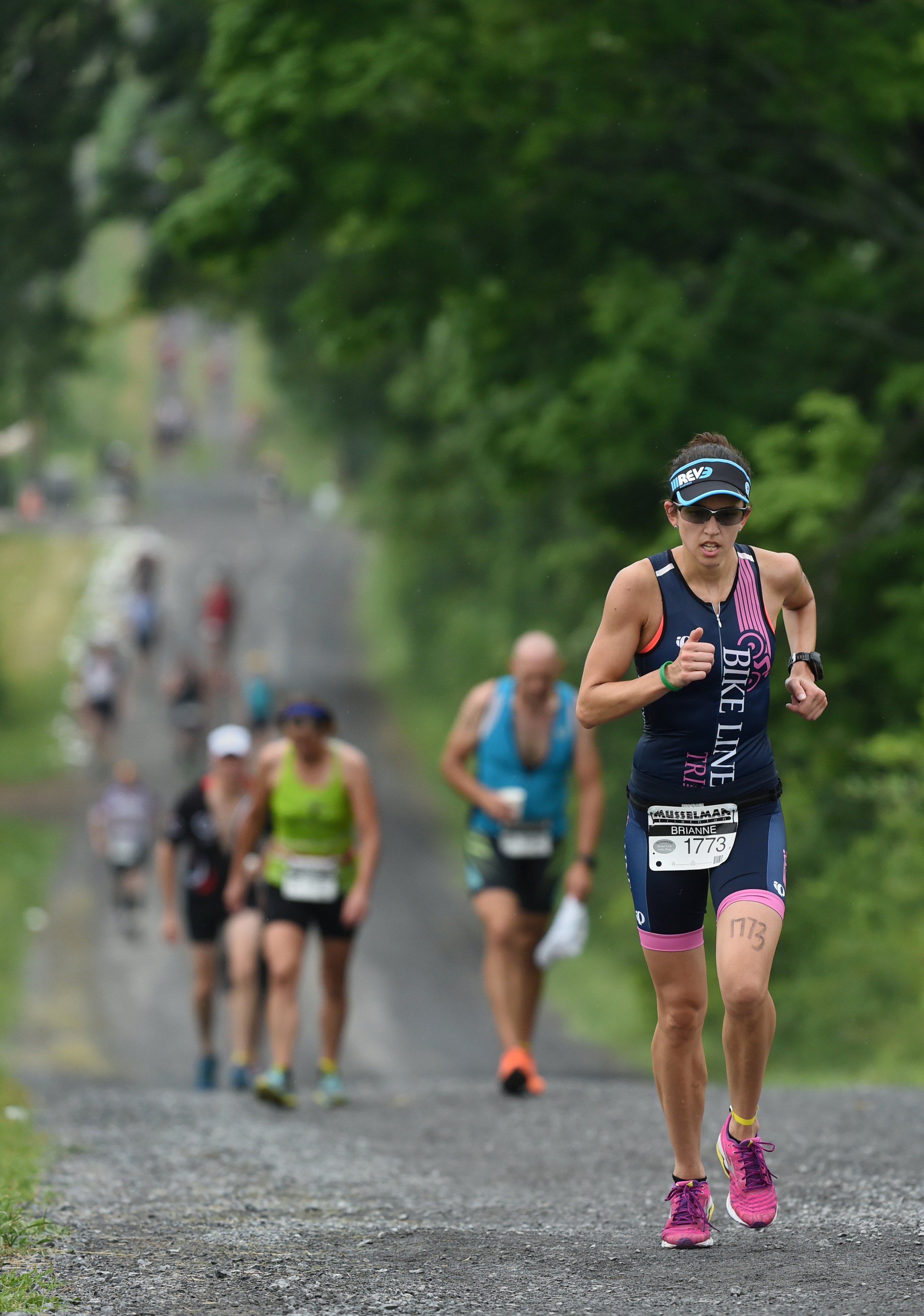 Musselman Triathlon in Geneva NY Through the Years - syracuse.com